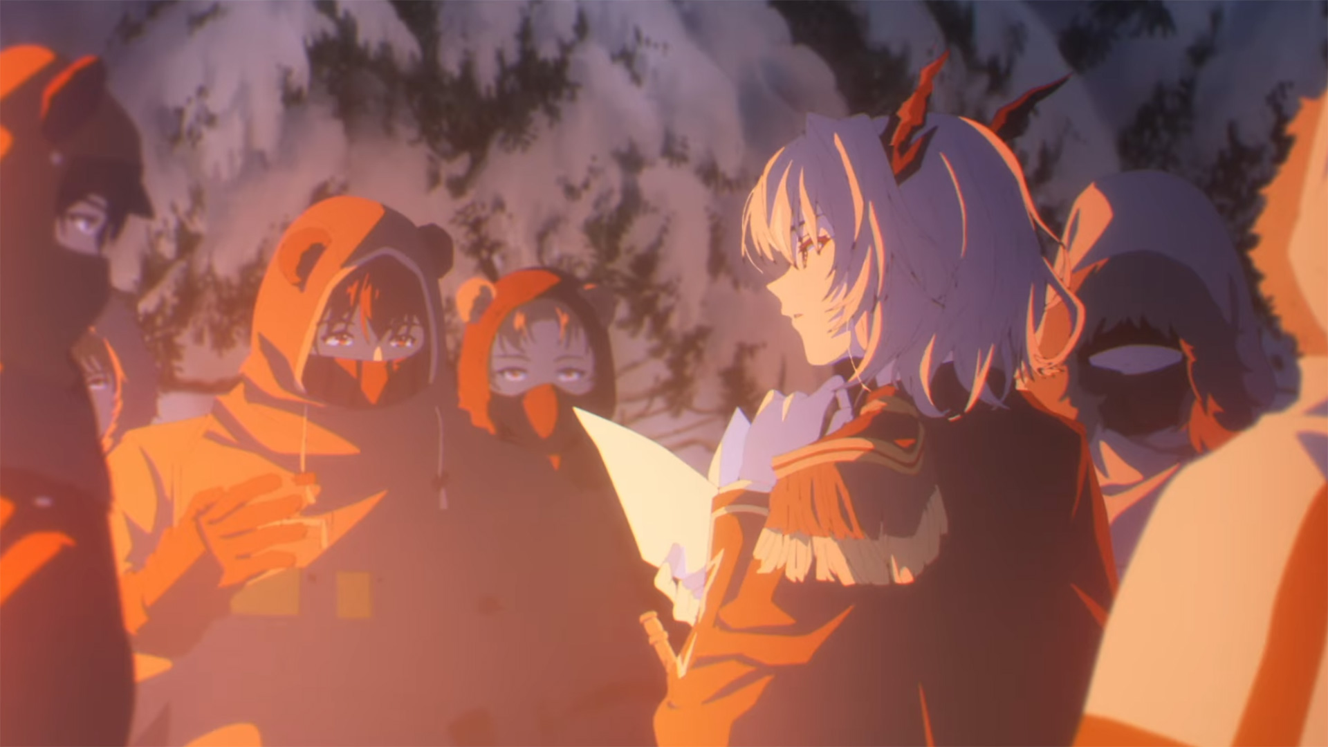 Arknights: Rise from Ember revela data de estreia em trailer | OtakuPT