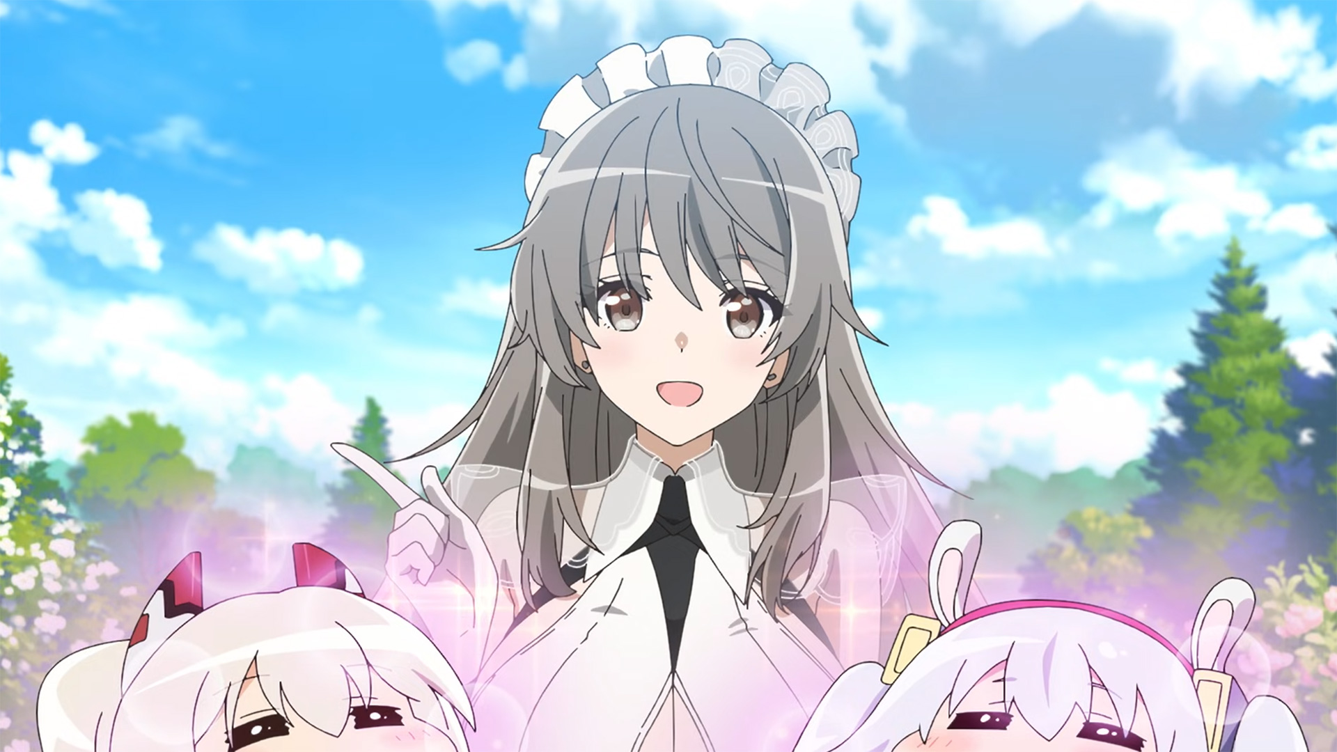 Trailer da Temporada 2 de Azur Lane: Slow Ahead! 2 | OtakuPT