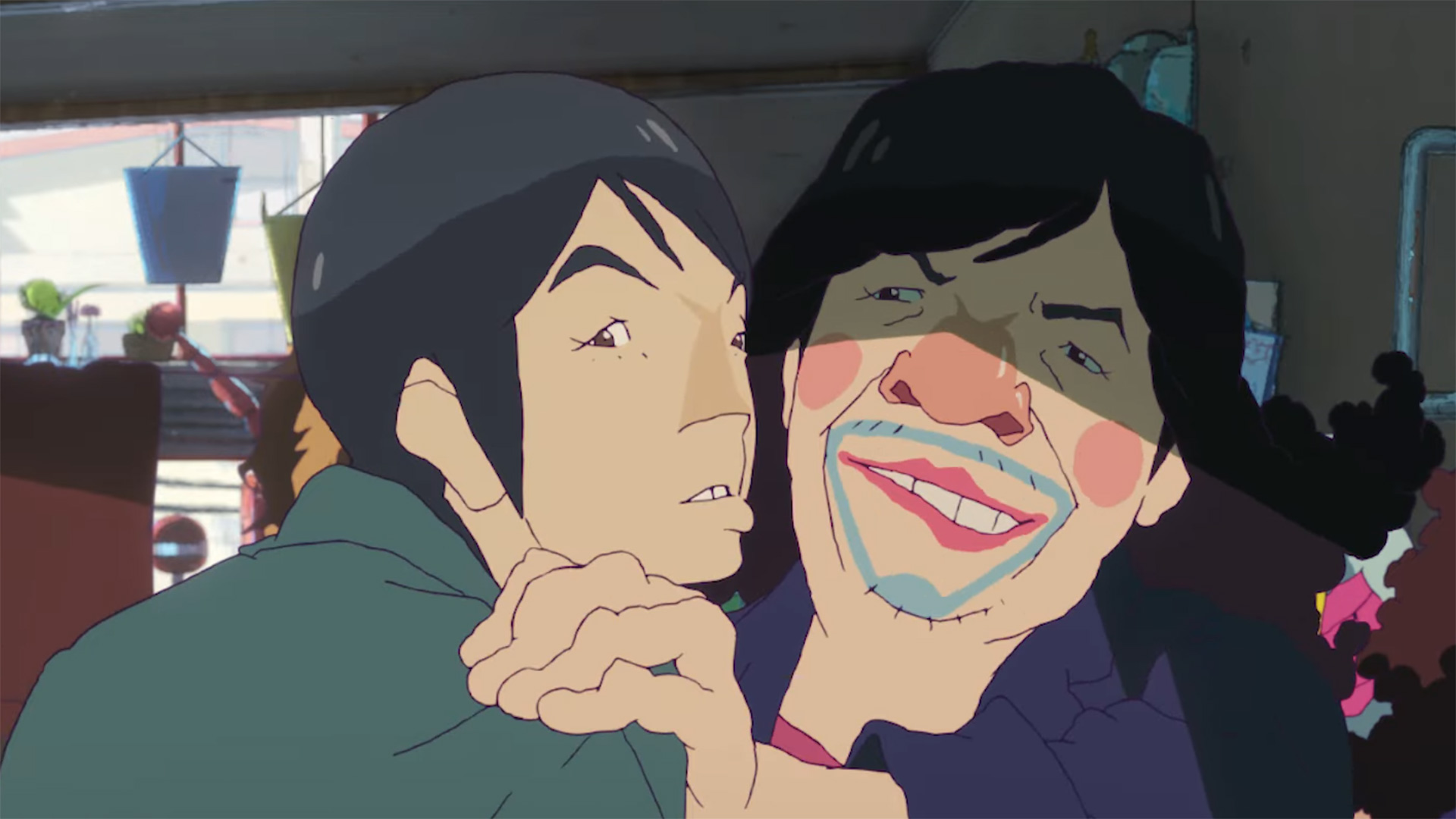 Trailer do filme anime ChaO apresenta as personagens | OtakuPT