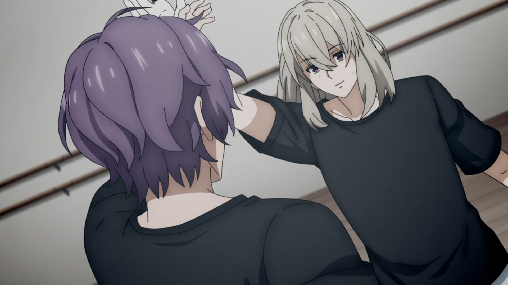 Novo trailer da série anime Hana-Doll*: Reinterpretation of Flowering ...