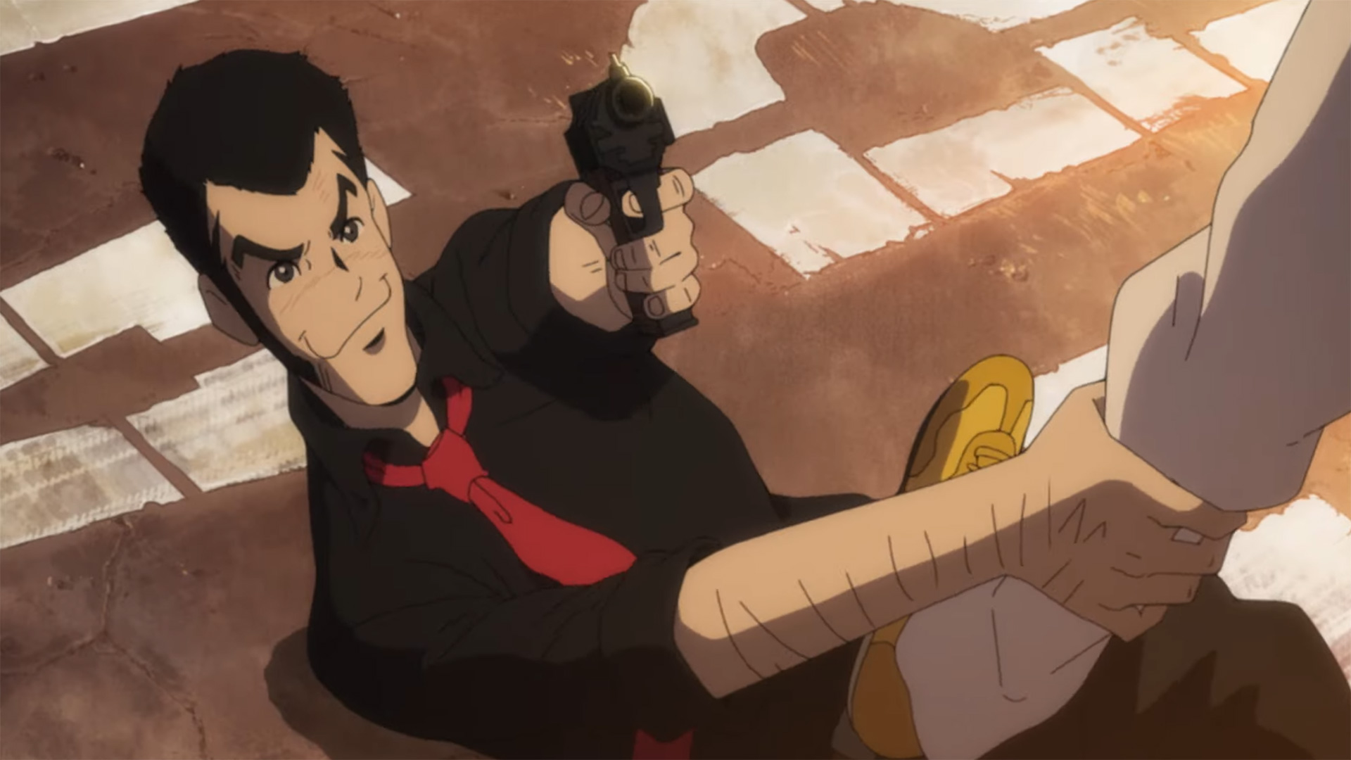 Lupin the IIIrd The Movie: Fujimi no Ketsuzoku vai estrear em Junho ...