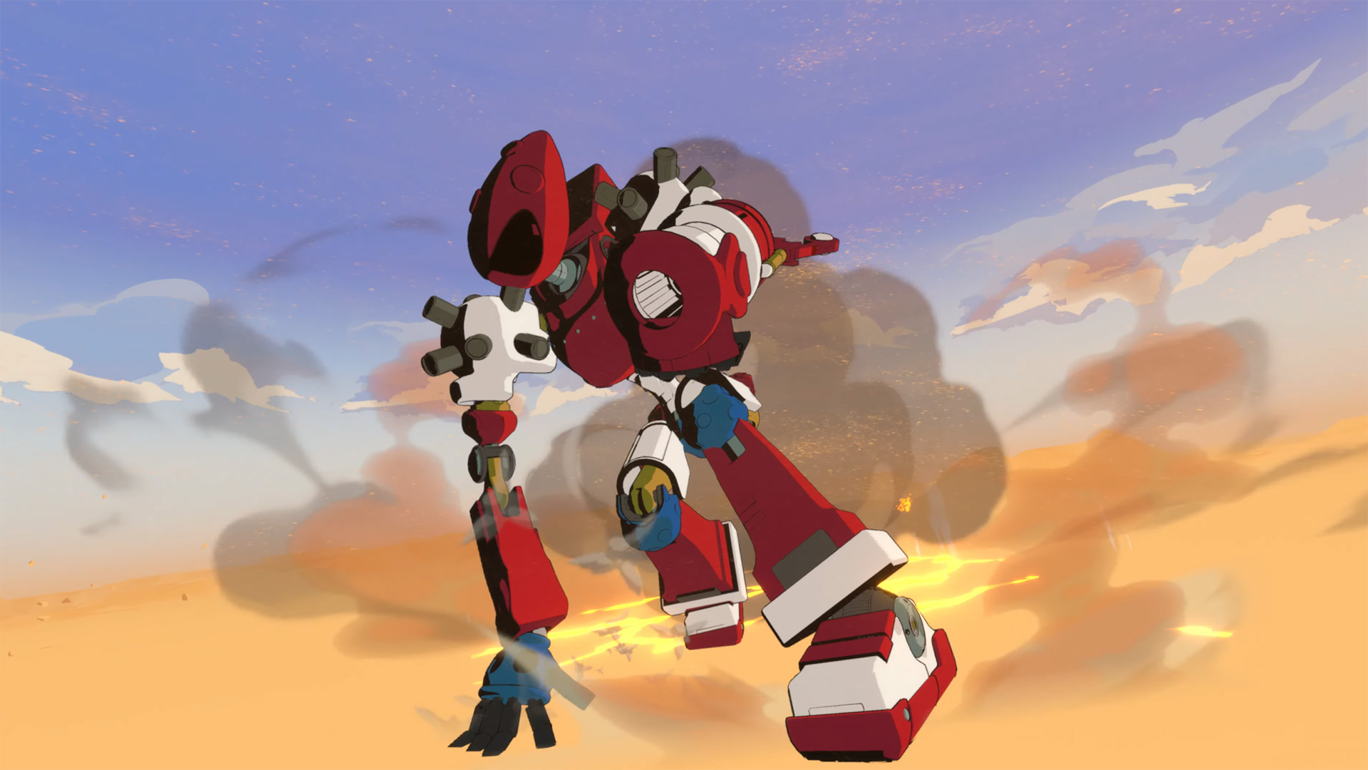 NITRO GEN OMEGA vai ser lançado em Acesso Antecipado nesta Primavera ...