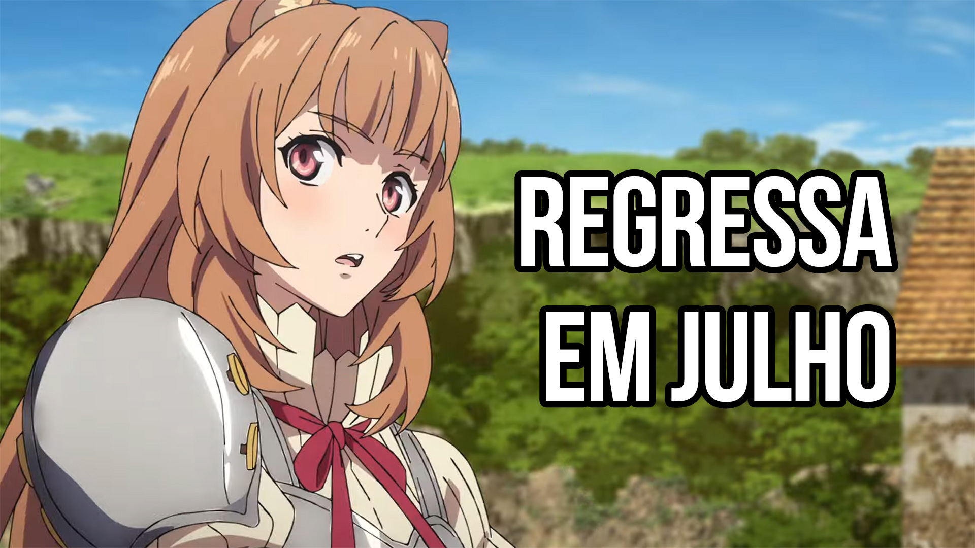 Diário Otaku – O regresso de The Rising of the Shield Hero, Demon ...