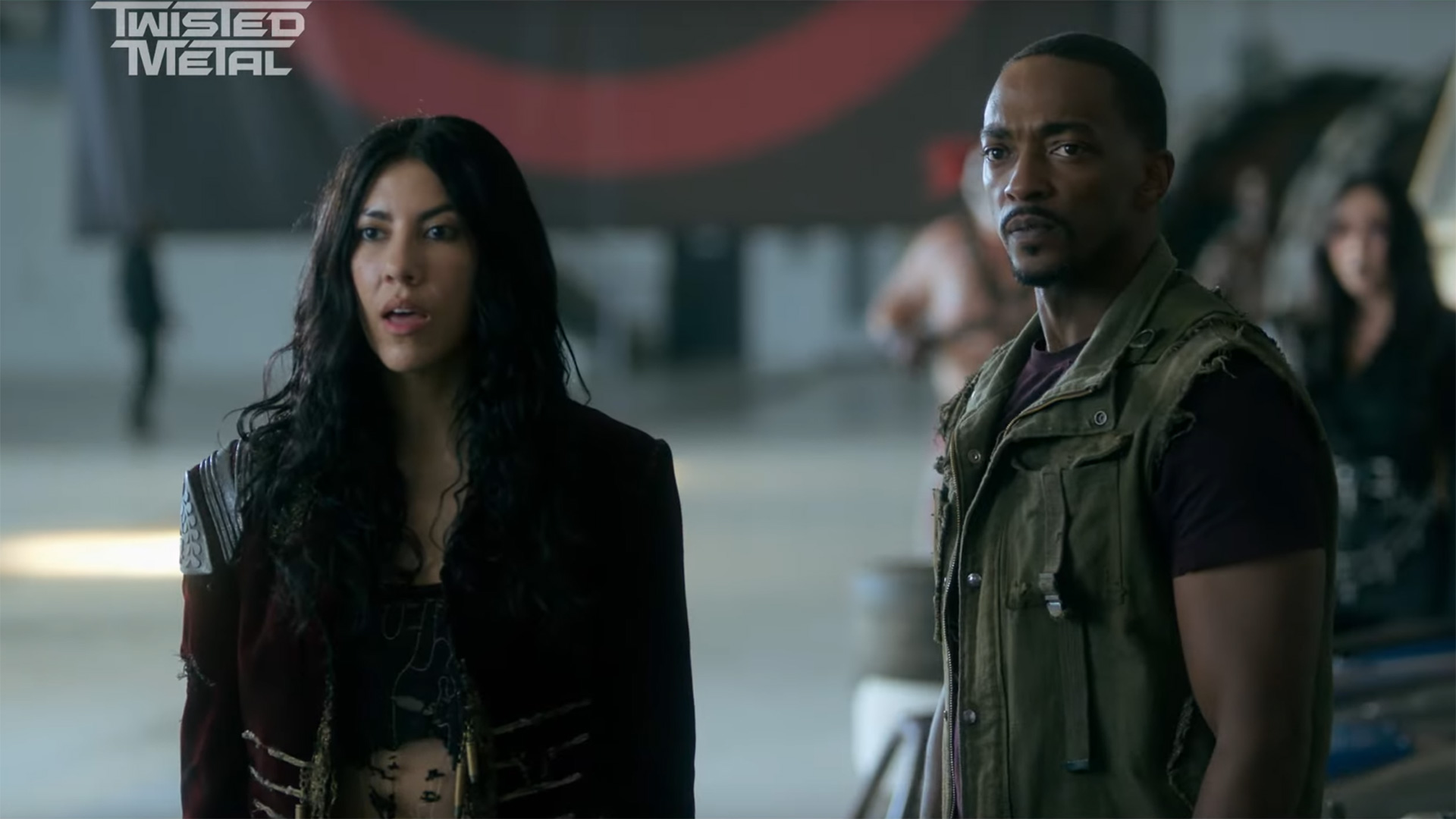 Trailer revela a data de estreia da temporada 2 de Twisted Metal | OtakuPT