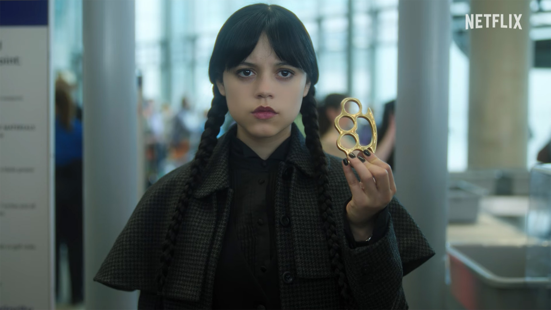 Trailer de Wednesday 2 revela data de estreia | OtakuPT