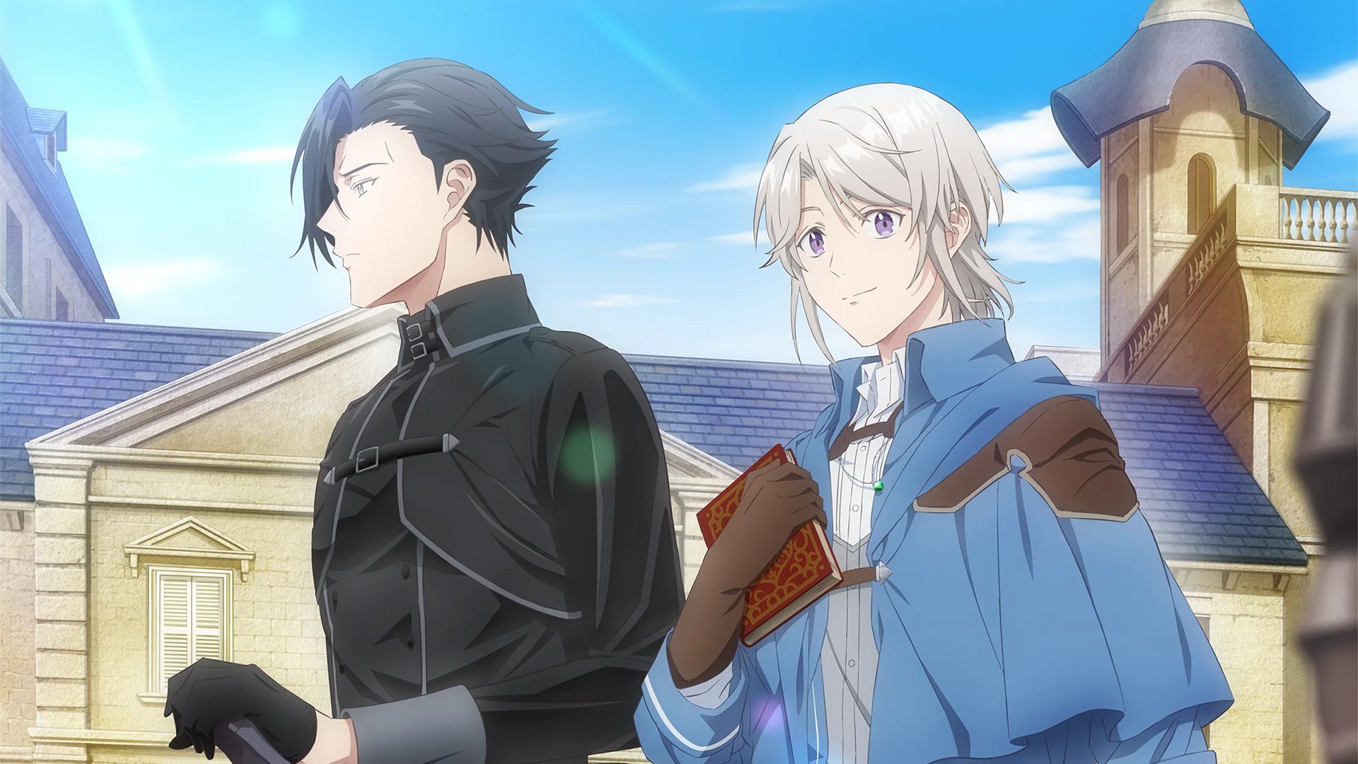 Trailer do anime A Gentle Noble’s Vacation Recommendation revela ...