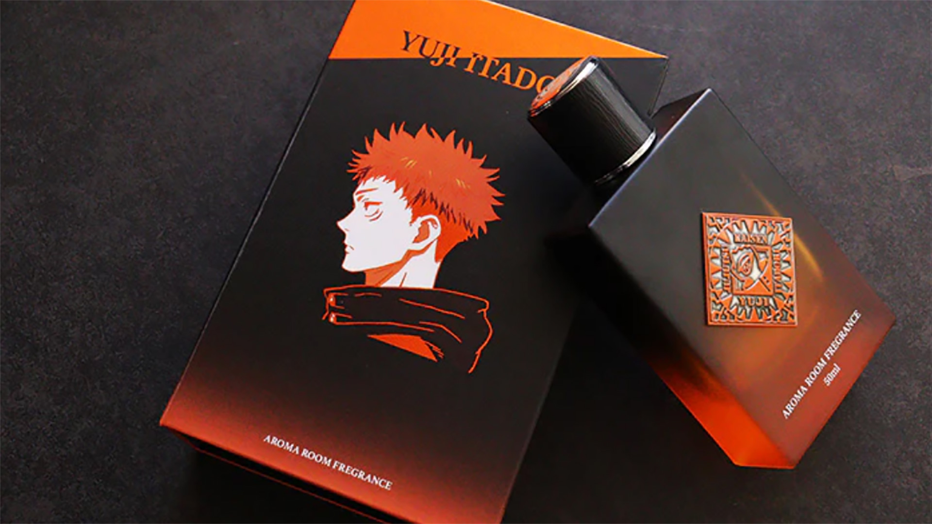 Anunciados perfumes de Jujutsu Kaisen | OtakuPT
