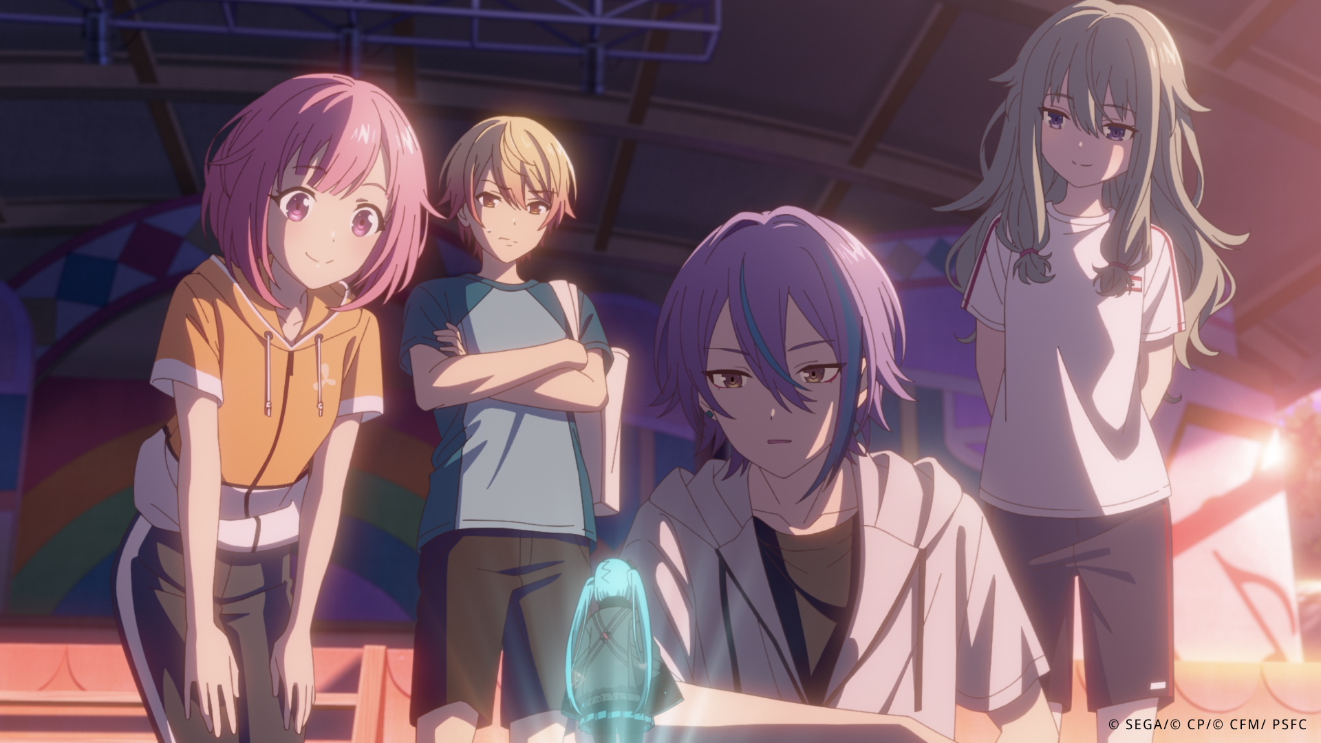 Colorful Stage! O Filme ganha nova data de estreia no Brasil | OtakuPT