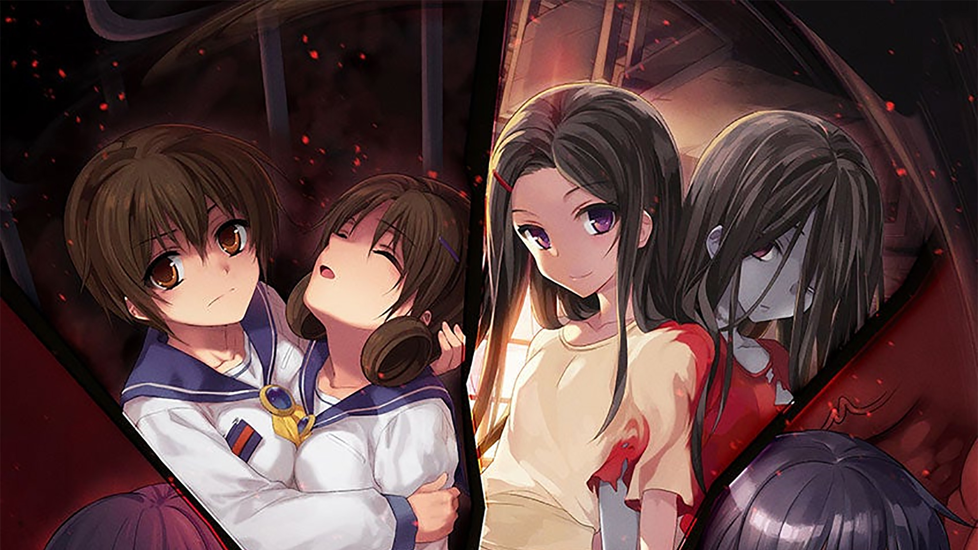 Corpse Party recebe Tetralogy Pack para a Switch | OtakuPT