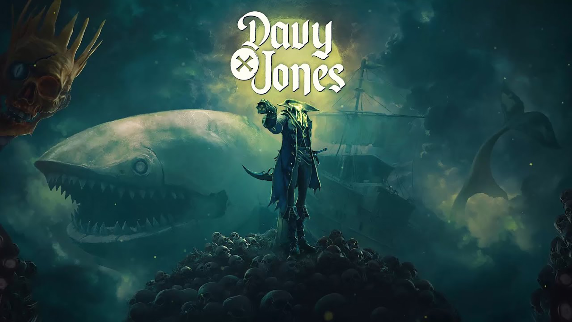 DAVY x JONES anunciado para PC e Consolas | OtakuPT
