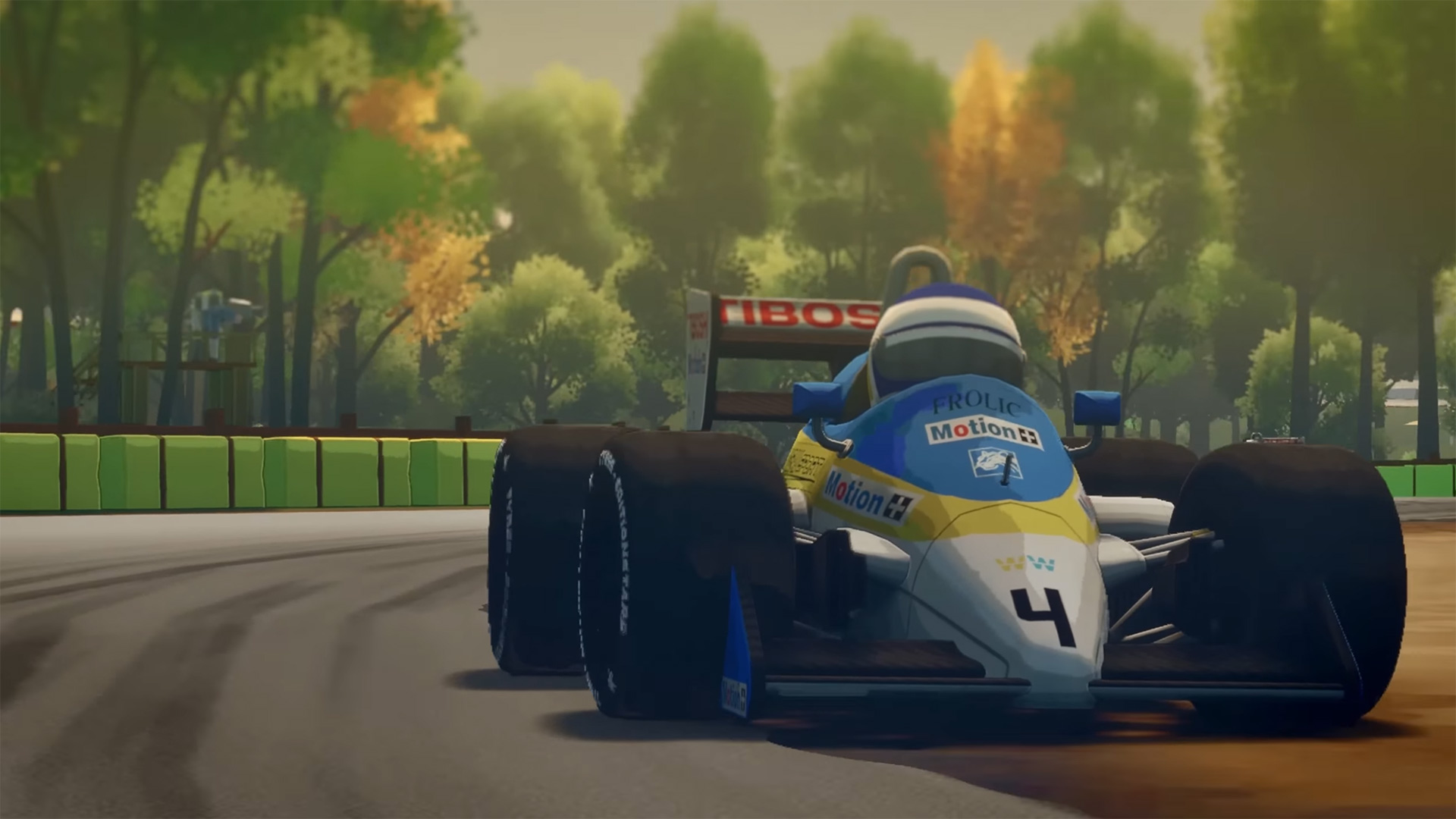 Formula Legends anunciado para PC e Consolas | OtakuPT