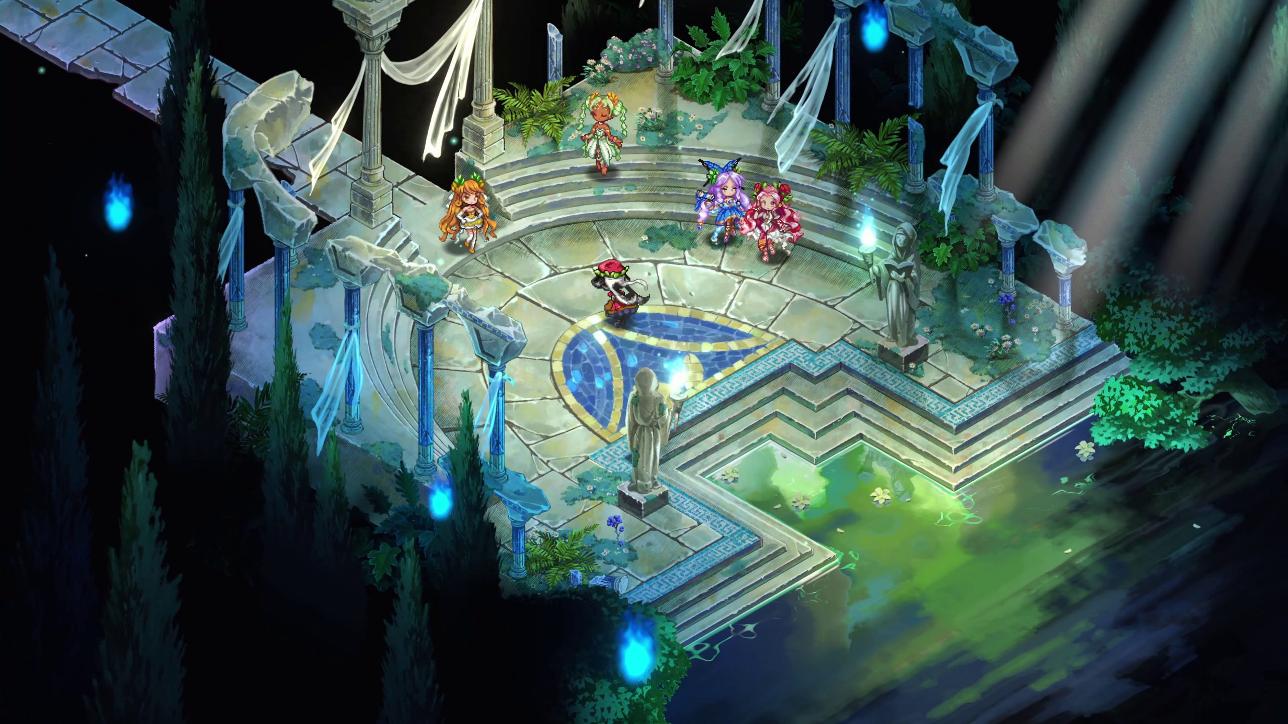 Portuguesa AstralShift revela gameplay e elementos de Hell Maiden | OtakuPT