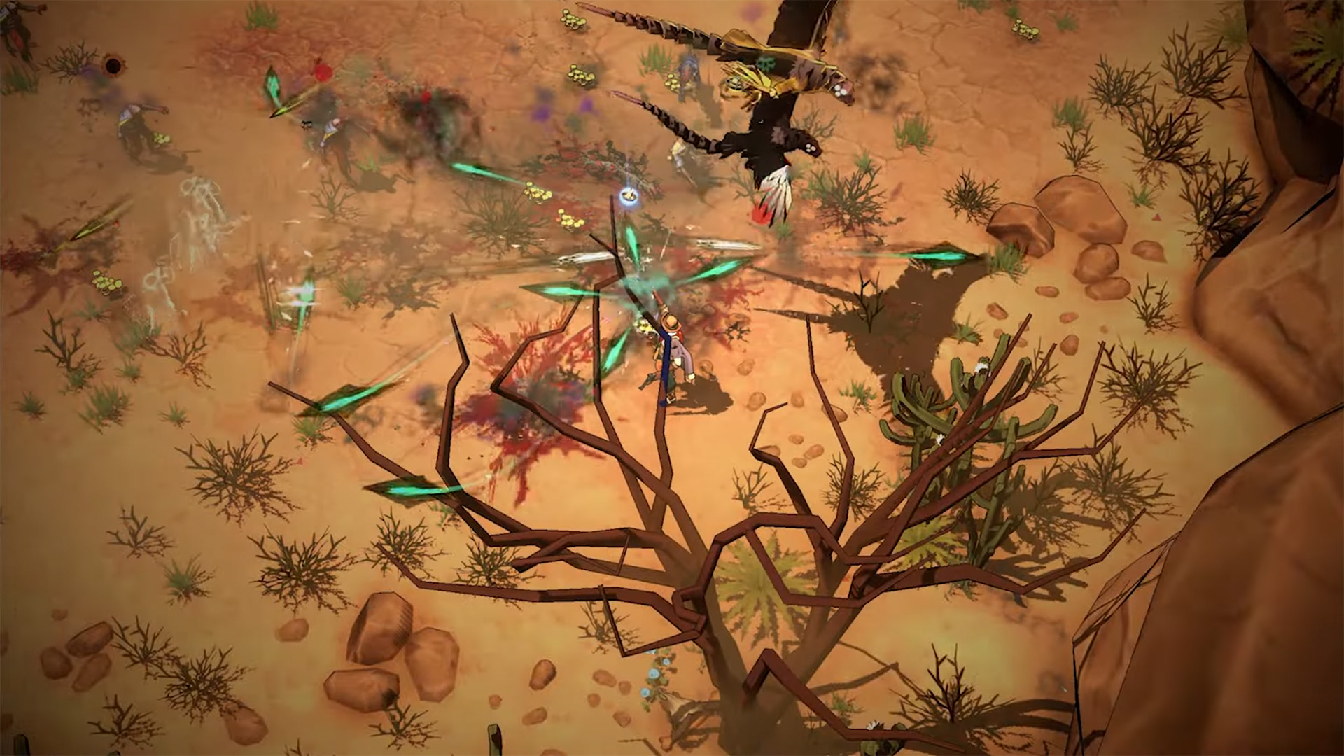 Jogo brasileiro Hell Clock vai ser lançado em Junho | OtakuPT