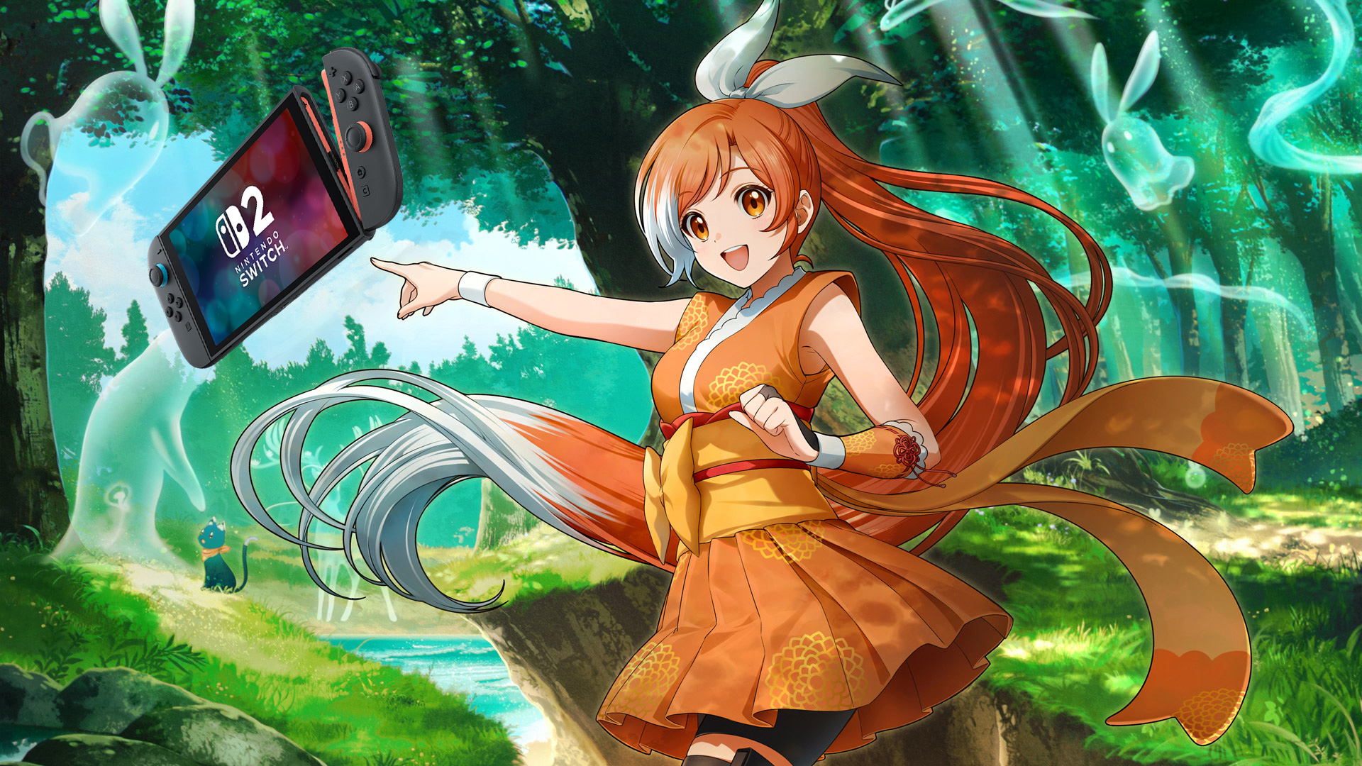 Crunchyroll não estará disponível na Nintendo Switch 2 no lançamento ...