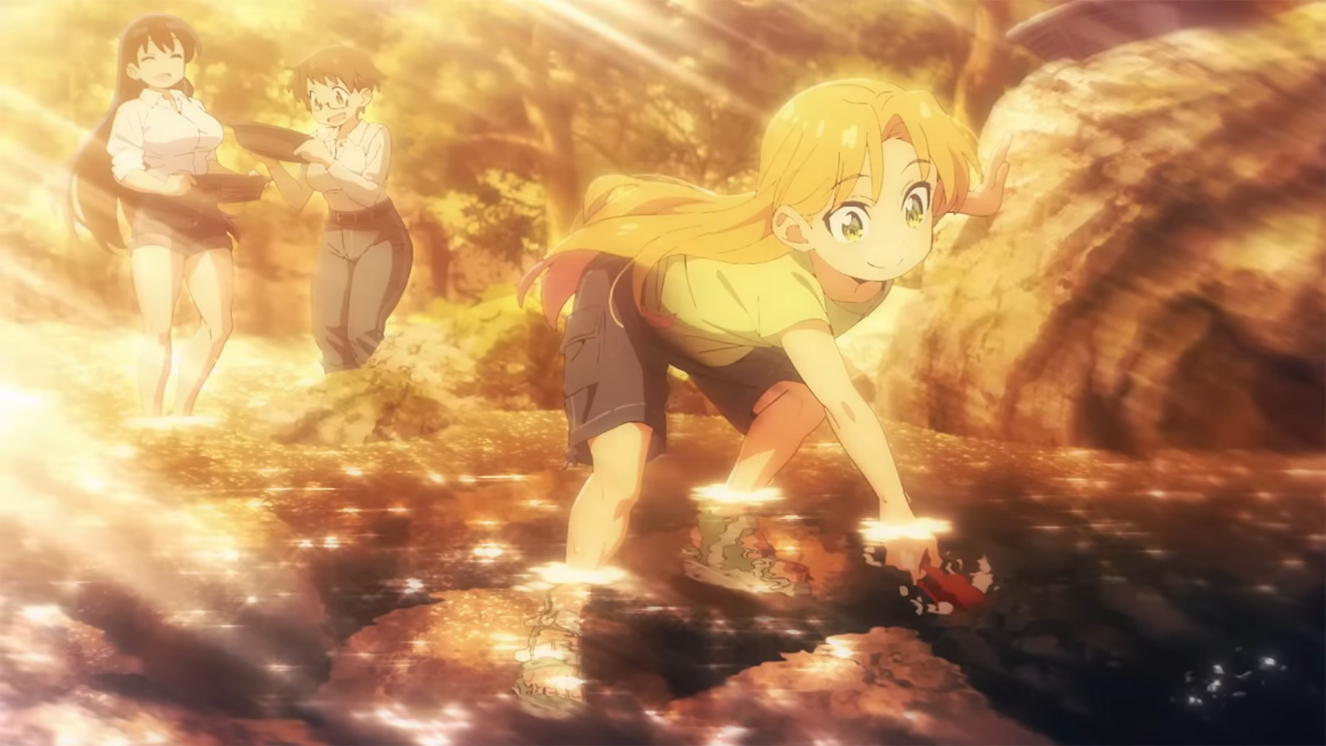 Trailer de Introduction to Mineralogy revela data de estreia | OtakuPT