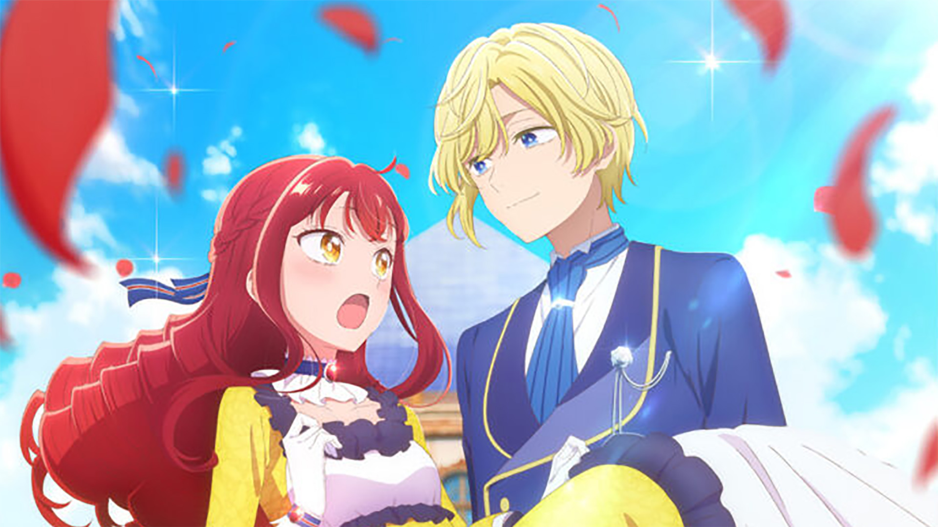 Anunciada série anime de Observation Records of My Fiancée | OtakuPT