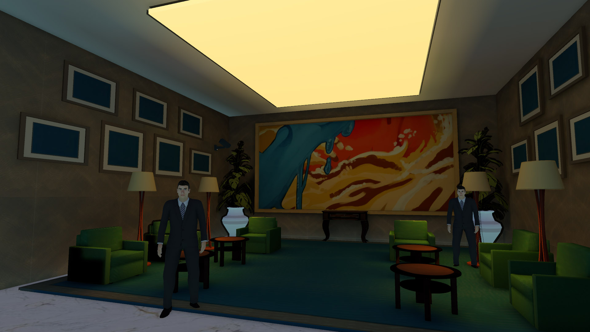 Estúdio português Maximum Wage Studios anuncia o jogo Out of Sight | OtakuPT