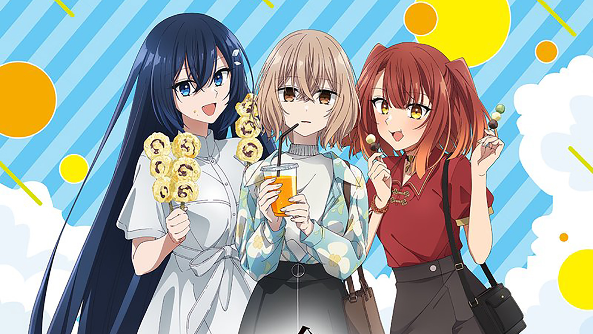 Nova imagem promocional de This Monster Wants to Eat Me | OtakuPT