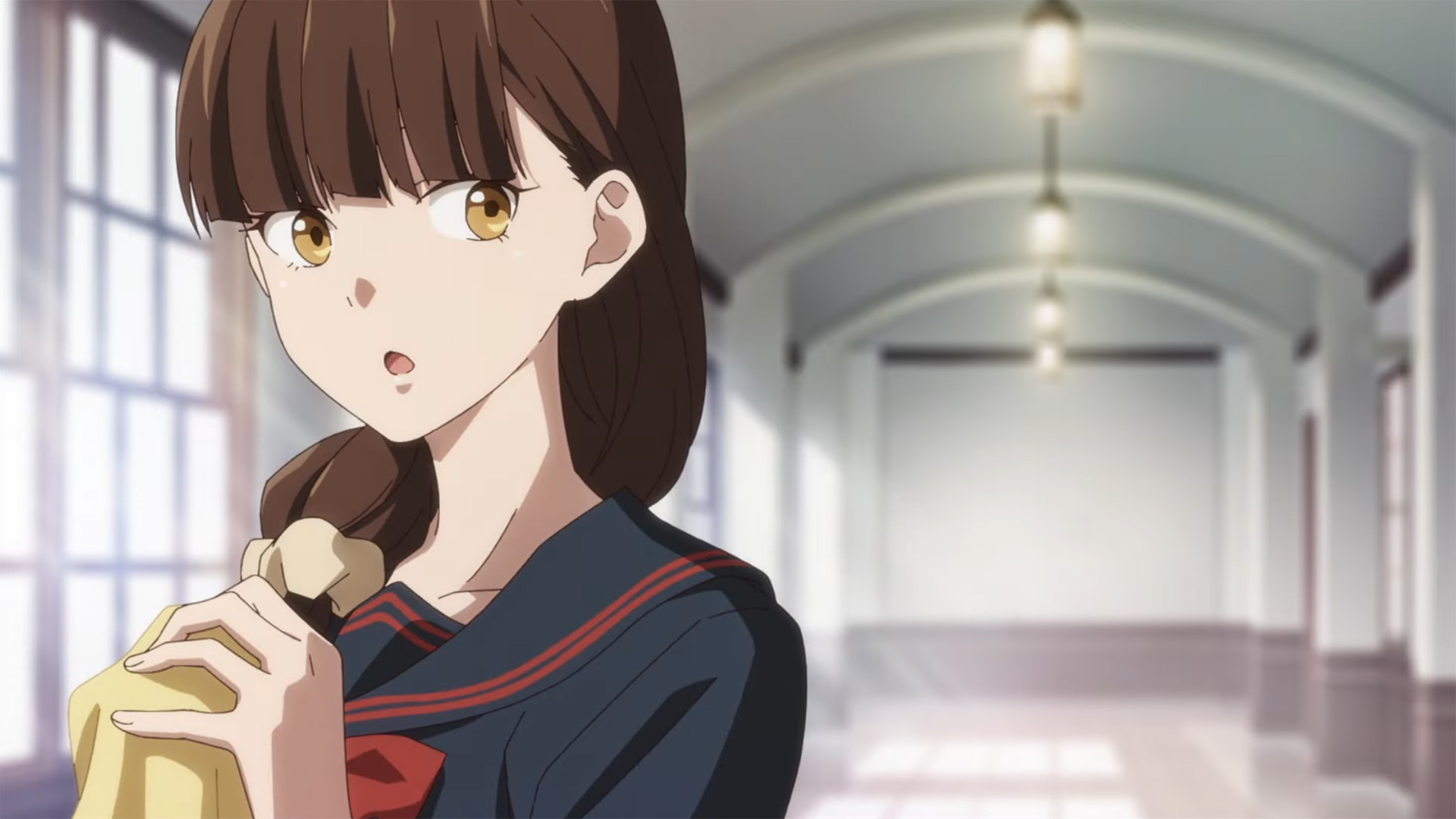 Anime Young Ladies Don’t Play Fighting Games adiado para 2026 - Anime ...