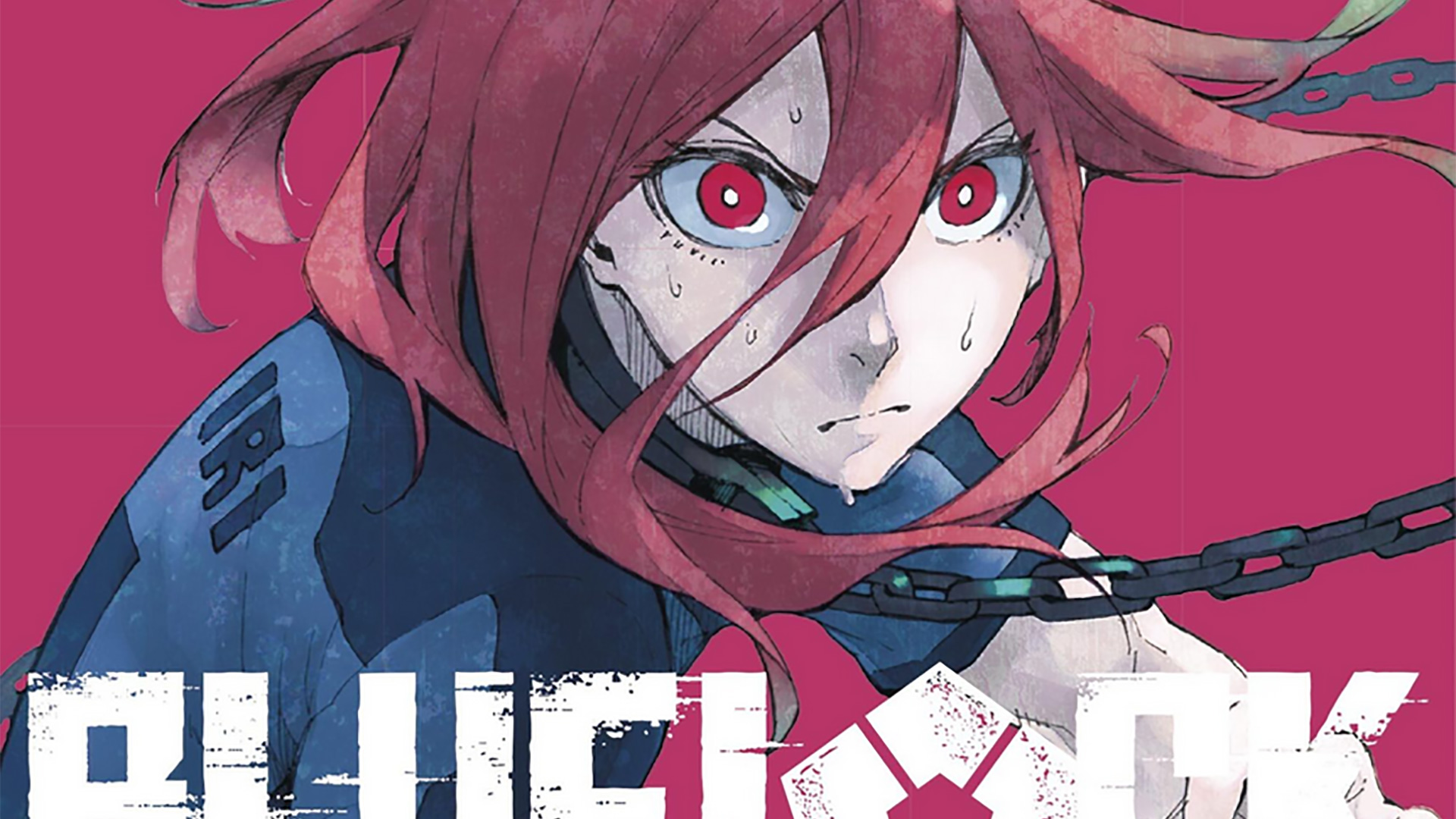 Blue Lock Vol. 3 pela Distrito Manga em Maio | OtakuPT