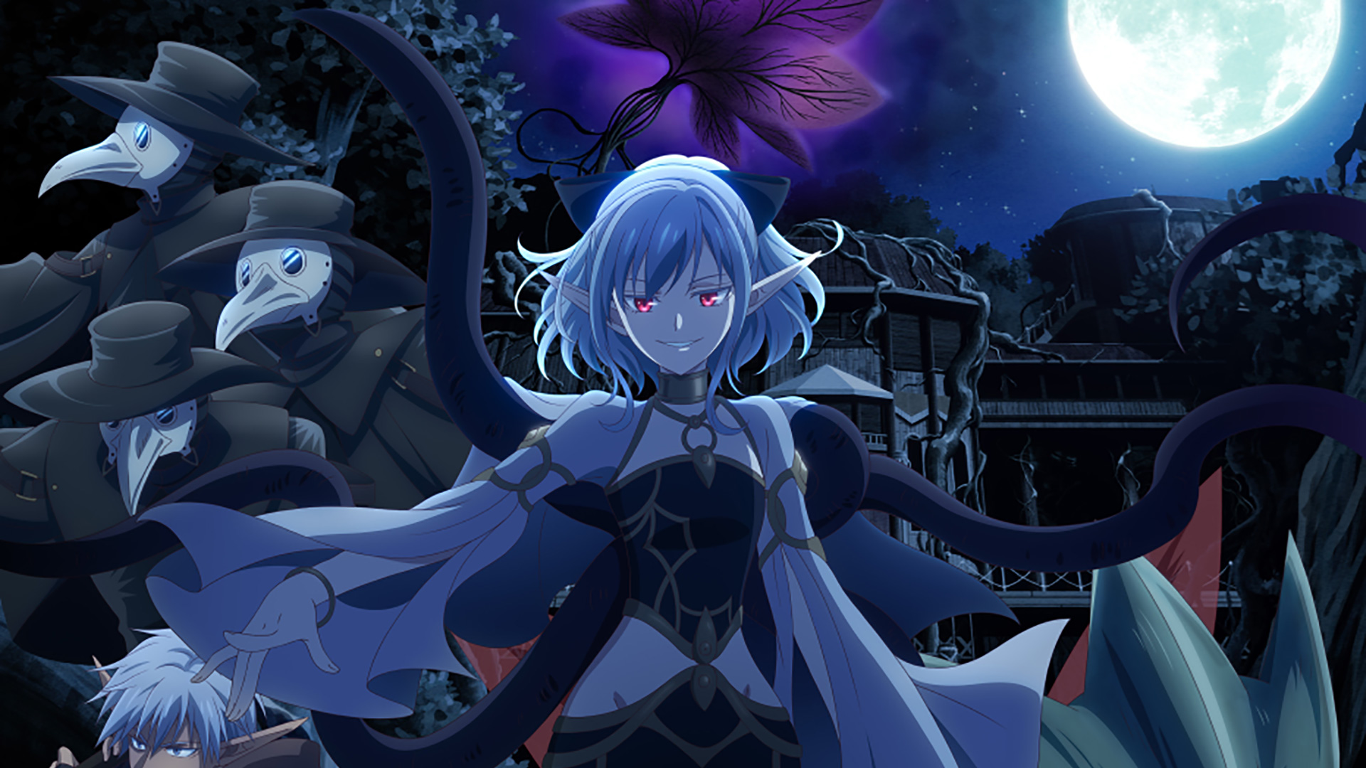 Trailer de Apocalypse Bringer Mynoghra revela data de estreia | OtakuPT