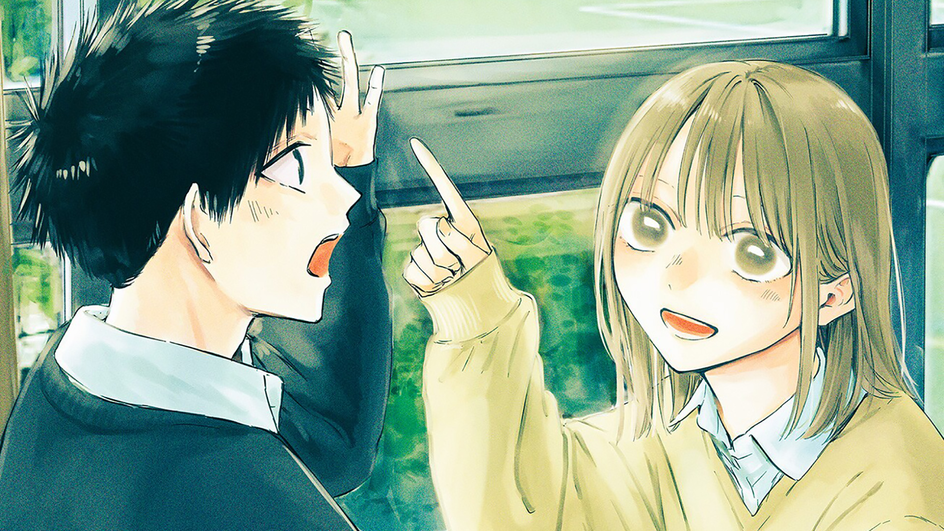 Mangá Blue Box com 8.5 milhões de cópias | OtakuPT