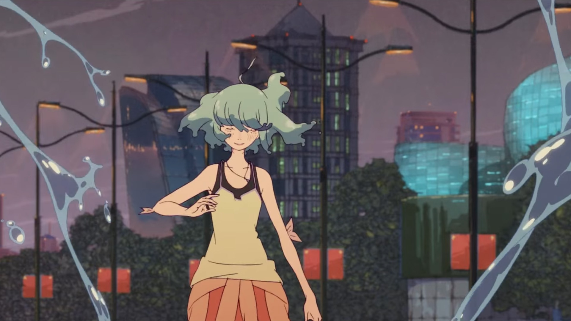 Filme anime ChaO revela tema musical em trailer | OtakuPT