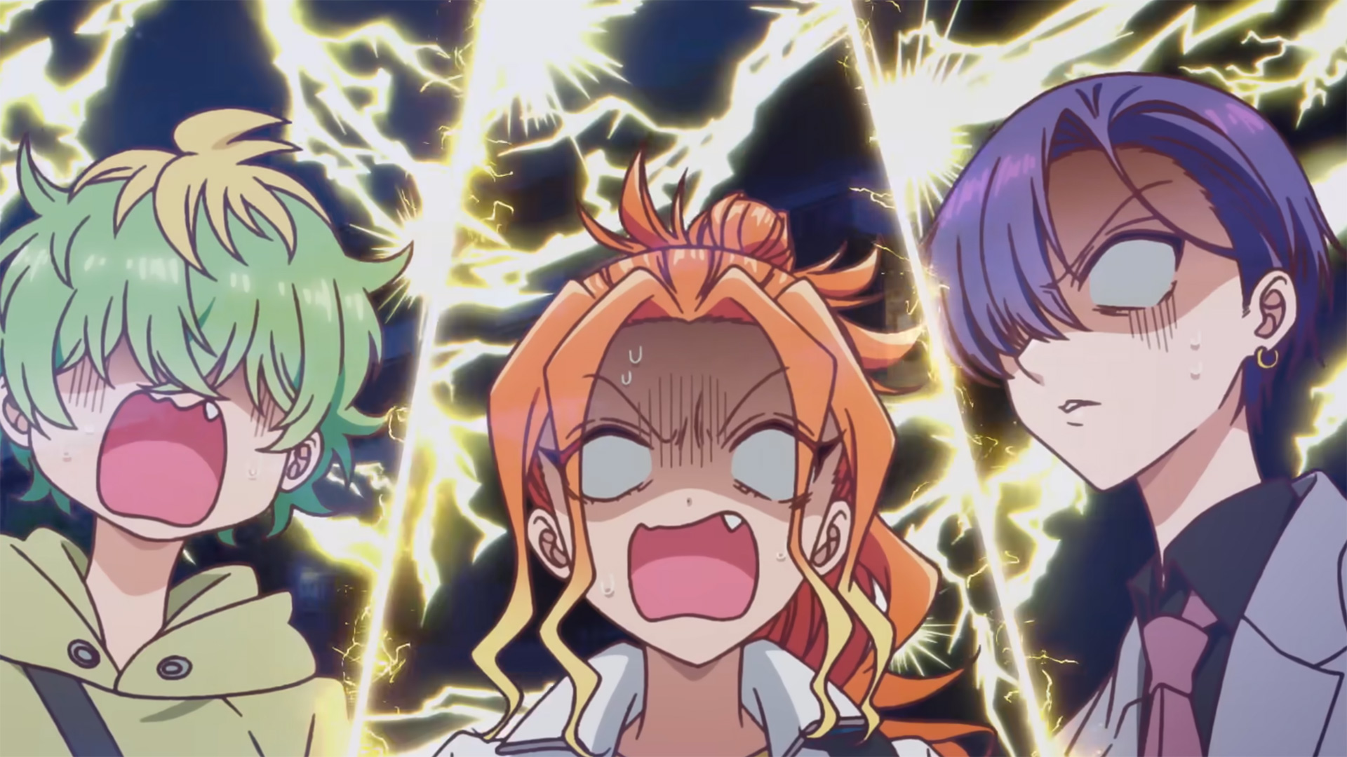 Trailer de Dealing with Mikadono Sisters Is a Breeze mostra tema de ...