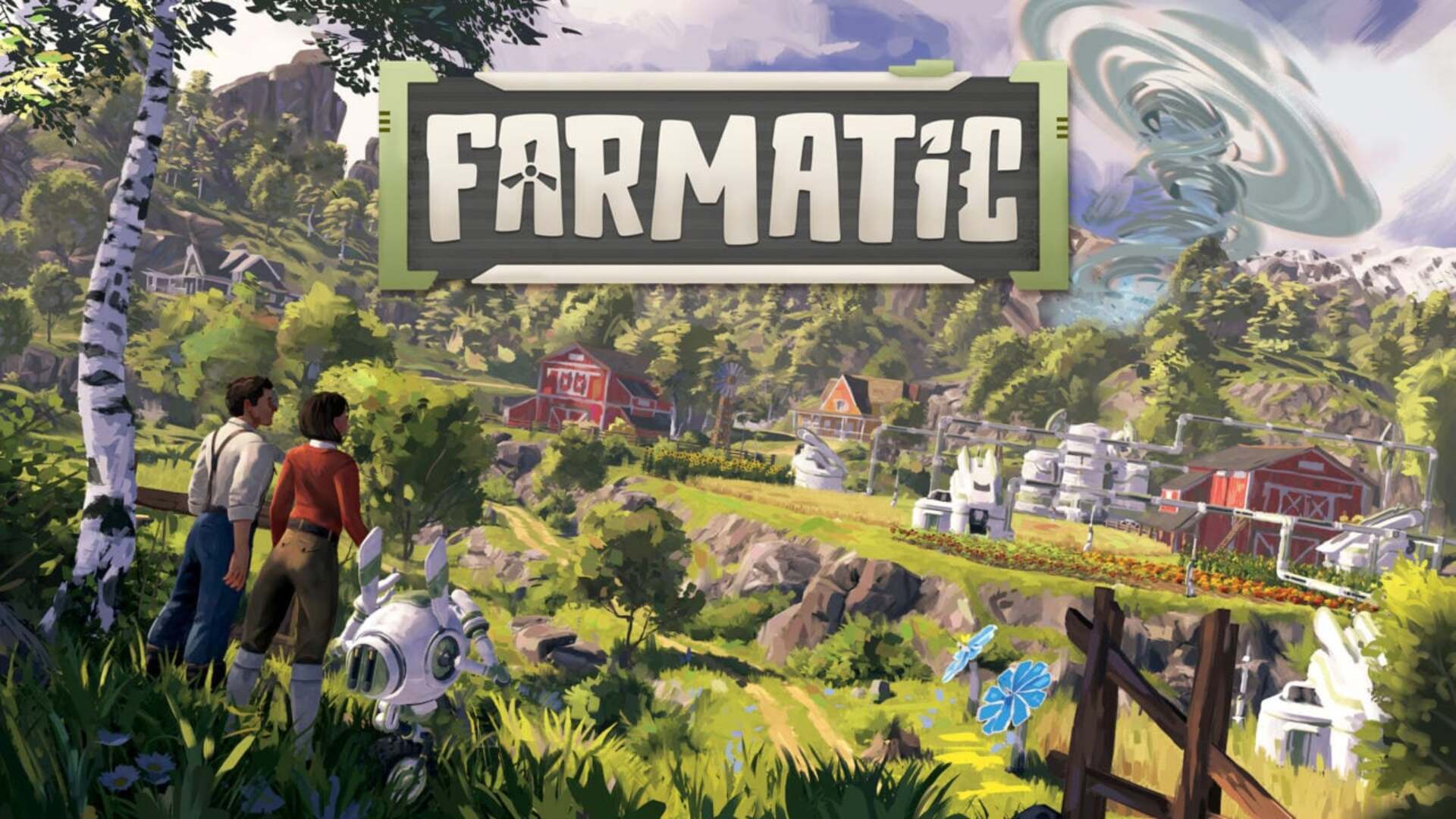 Farmatic vai receber lançamento para Consolas e PC em 2026 | OtakuPT