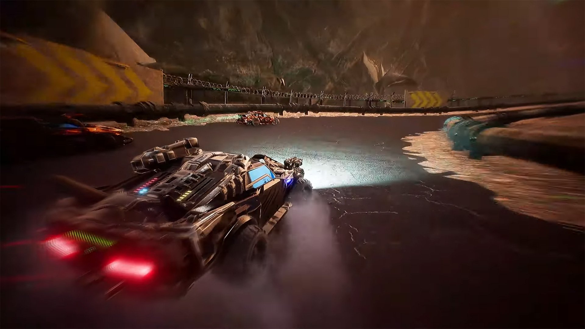 Fatal Run 2089 vai ser lançado no Outono de 2025 | OtakuPT