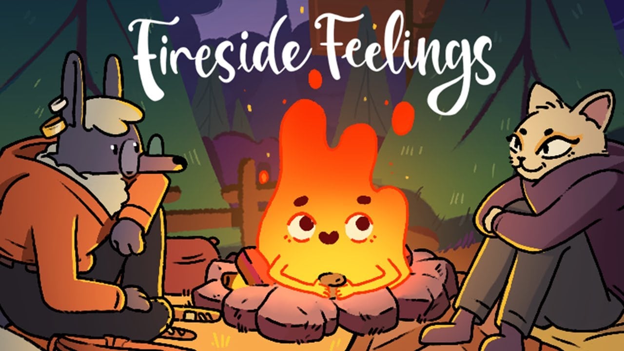 Fireside Feelings vai receber lançamento para PC | OtakuPT