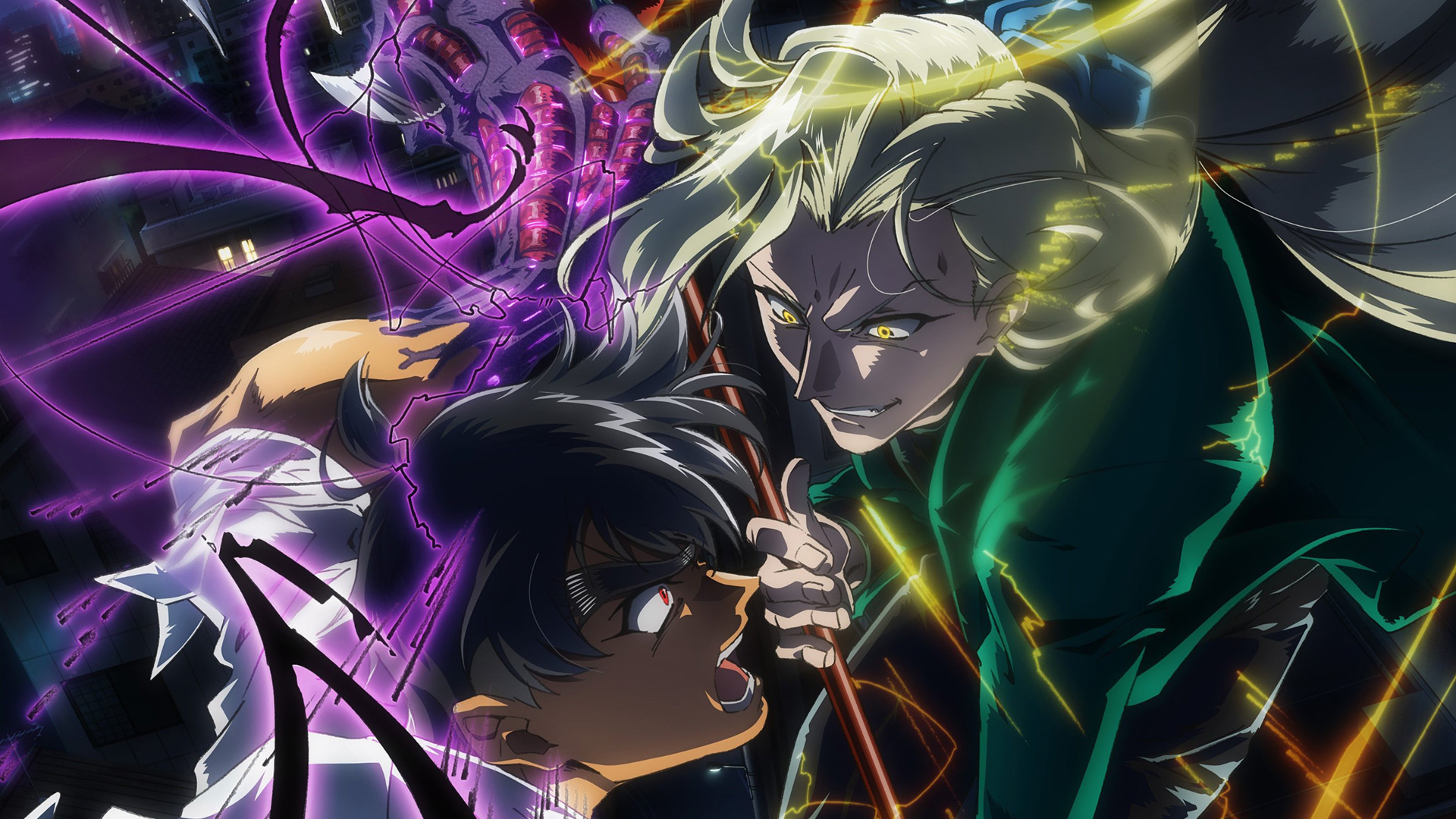 Novo trailer do anime Hell Teacher: Jigoku Sensei Nube revela tema de ...