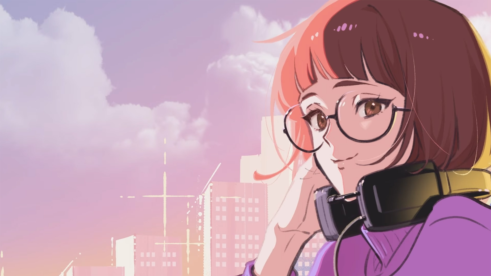 Trailer do anime Let’s Play revela estreia em 2025 - Anime Todo Dia