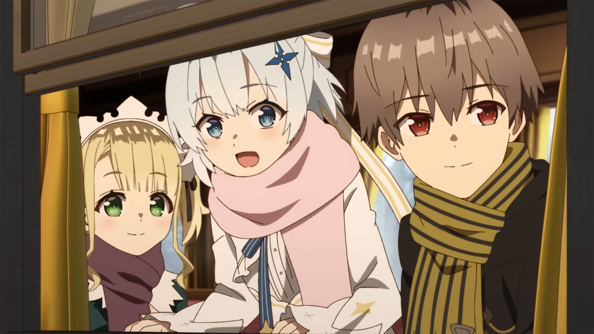 Anime Private Tutor to the Duke’s Daughter com antestreia em Junho ...