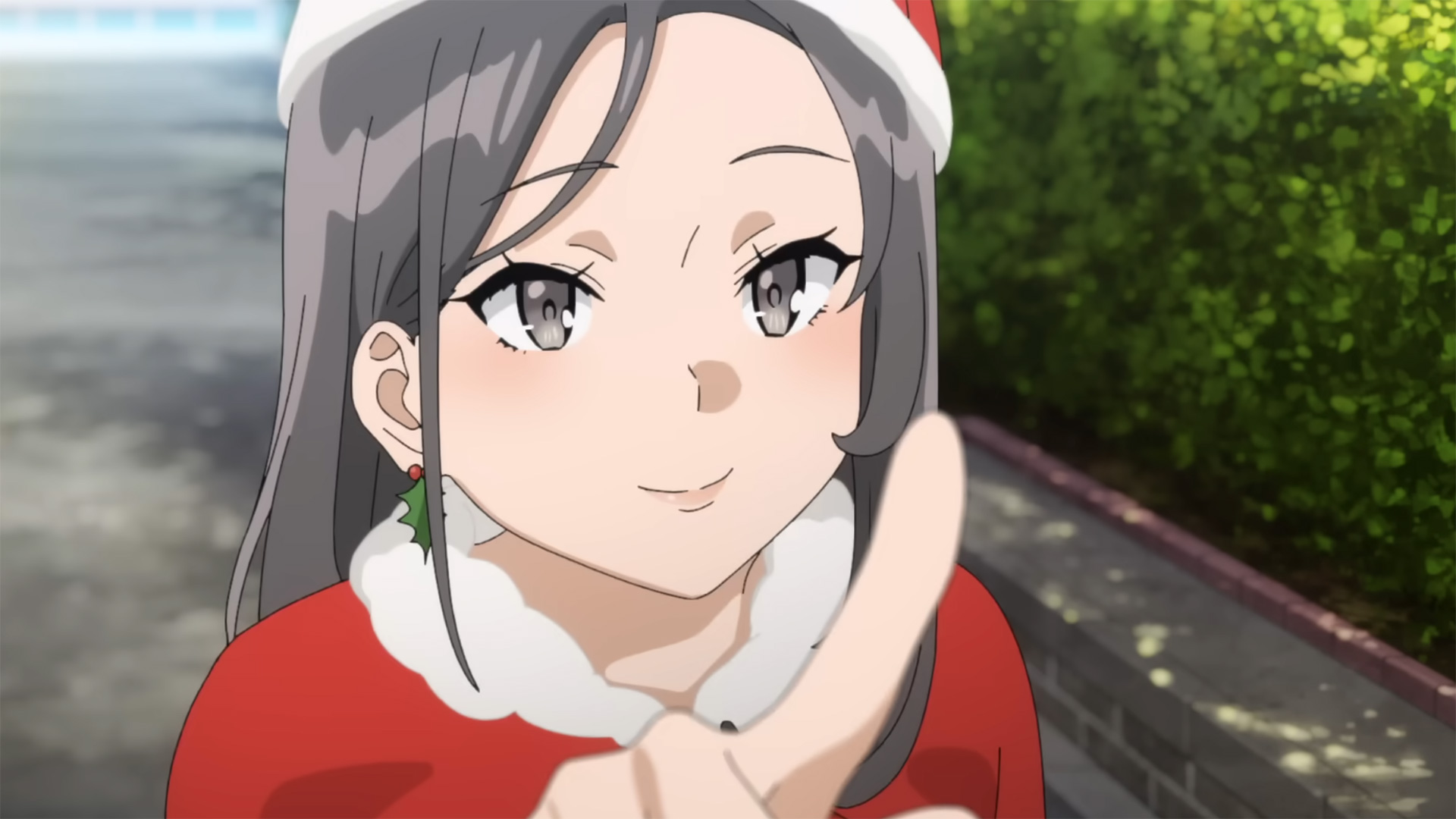 Primeiros 3 minutos de Rascal Does Not Dream of Santa Claus | OtakuPT