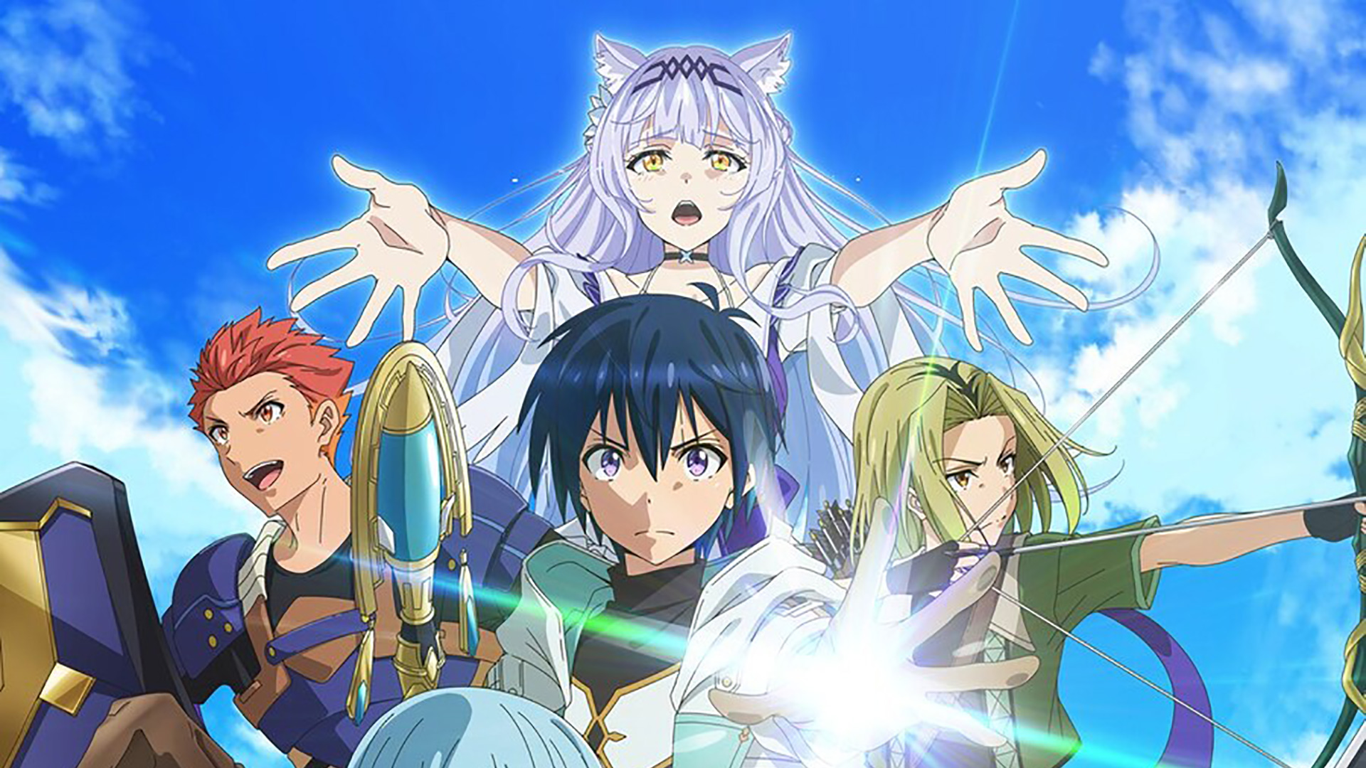 Revelada a data de estreia do anime Scooped Up by an S-Rank Adventurer ...