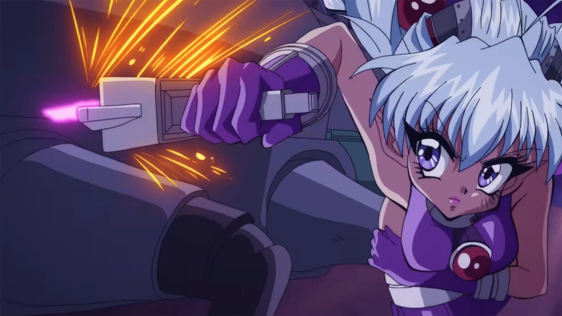 Primeiro trailer do anime Shinsei Galverse | OtakuPT