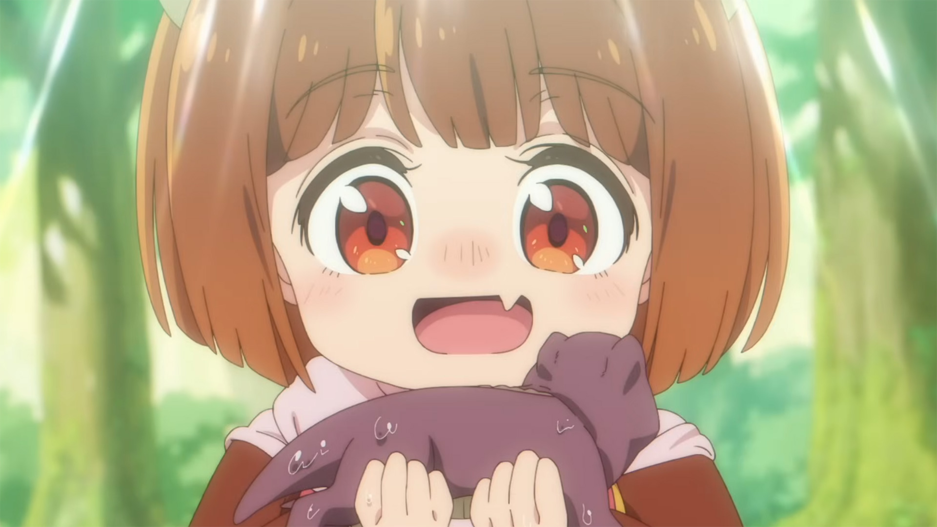 Anunciada série anime de The Demon King’s Daughter Is Too Kind!! | OtakuPT