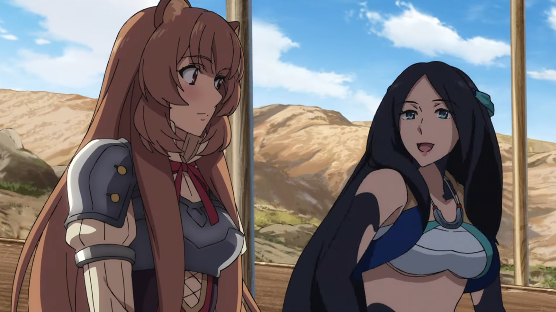 Trailer revela data de estreia de The Rising of the Shield Hero 4 | OtakuPT