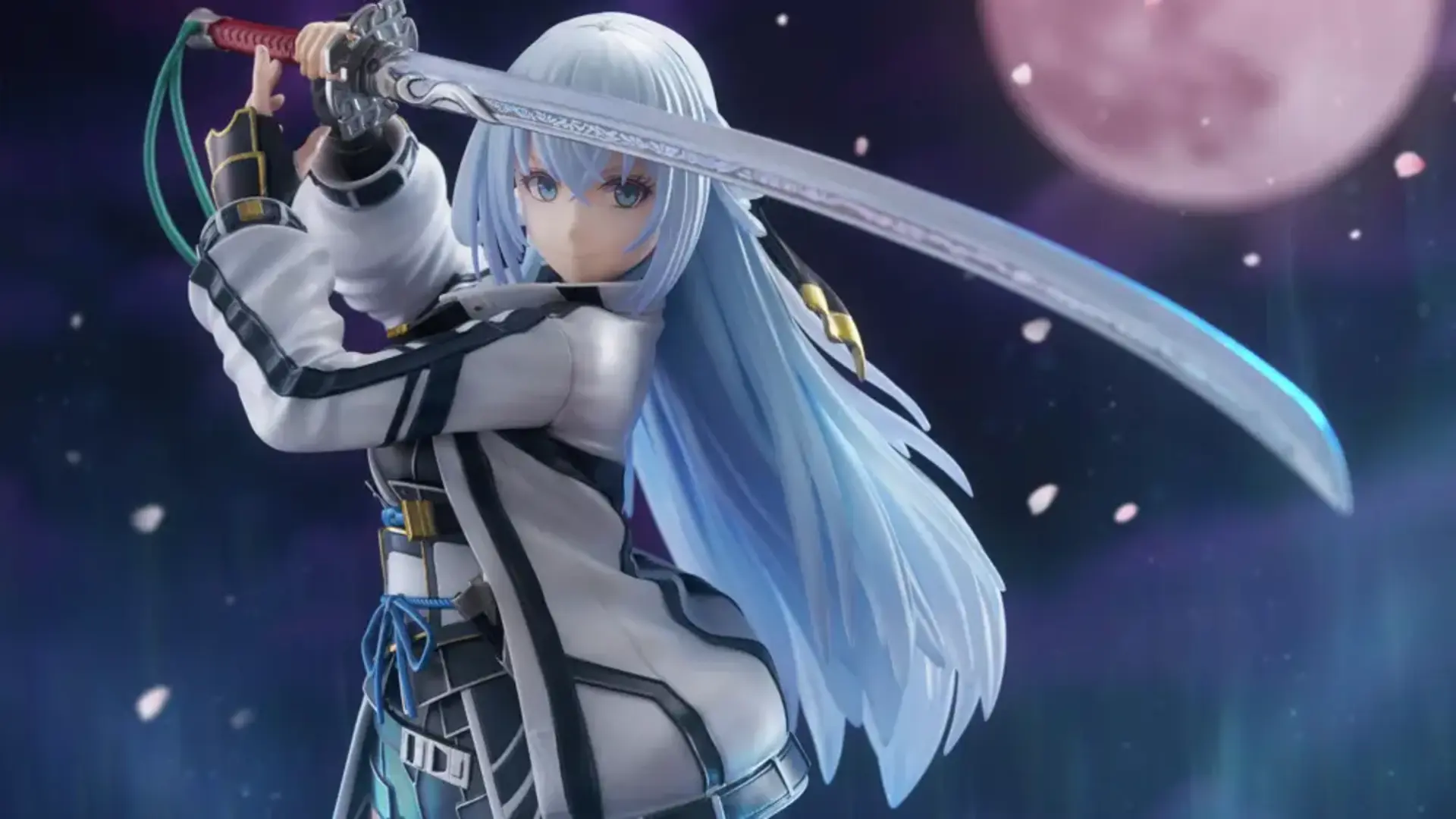 KOTOBUKIYA revela o aspeto final da figura de Shizuna Rem Misurugi ...