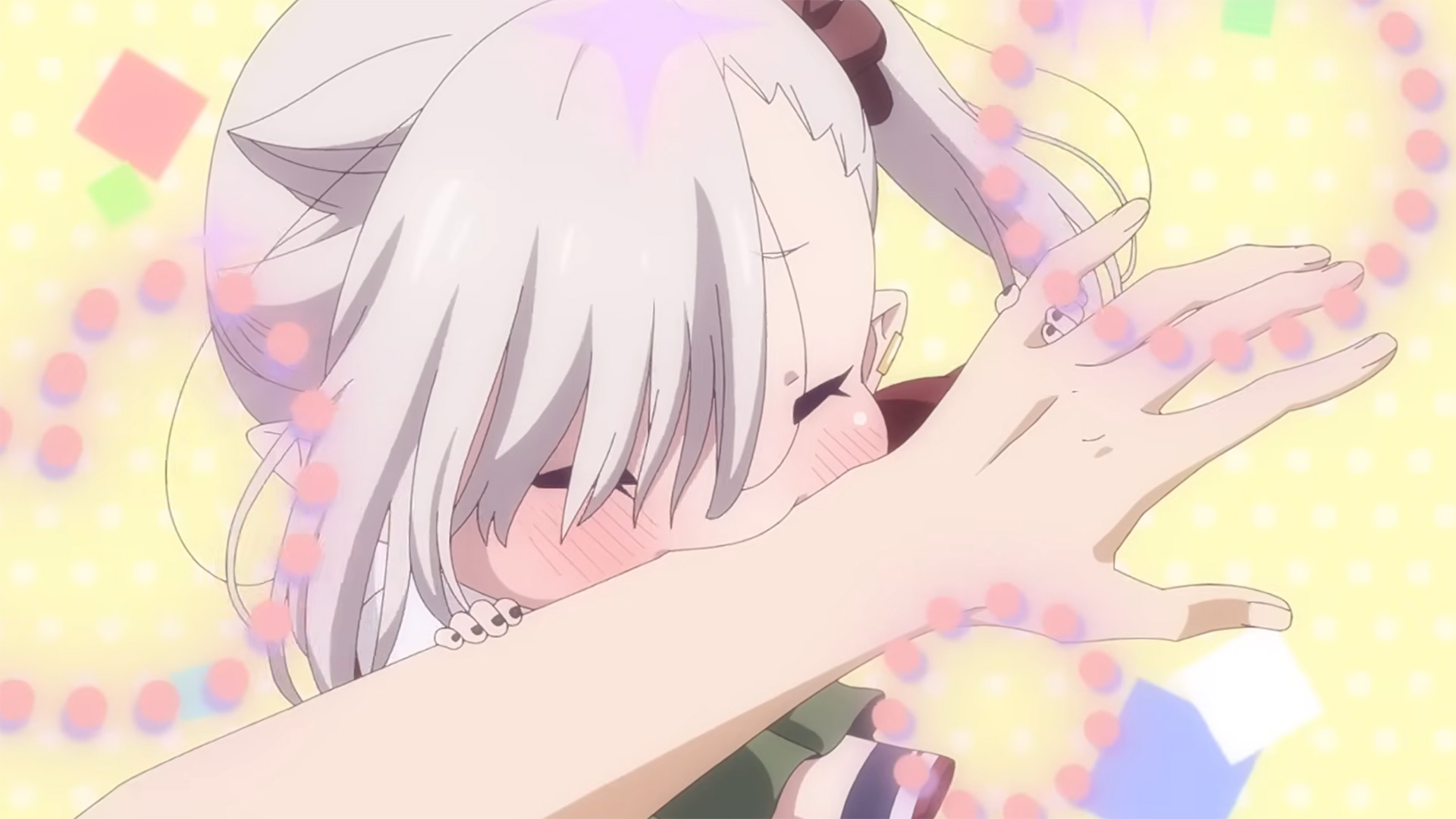 Vampire-chan Can’t Suck Properly: anime revela o seu primeiro teaser ...