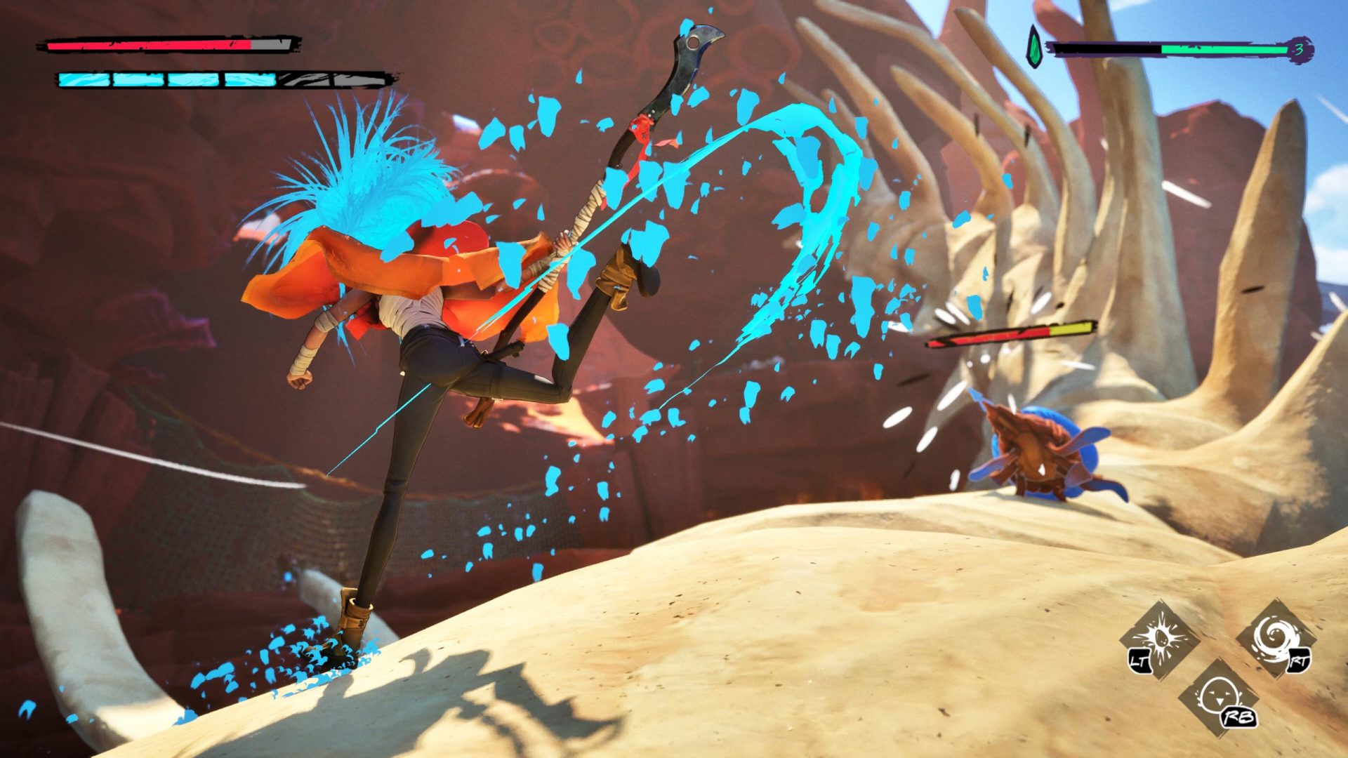 Anunciado Fading Echo para PlayStation 5, Xbox Series e PC | OtakuPT