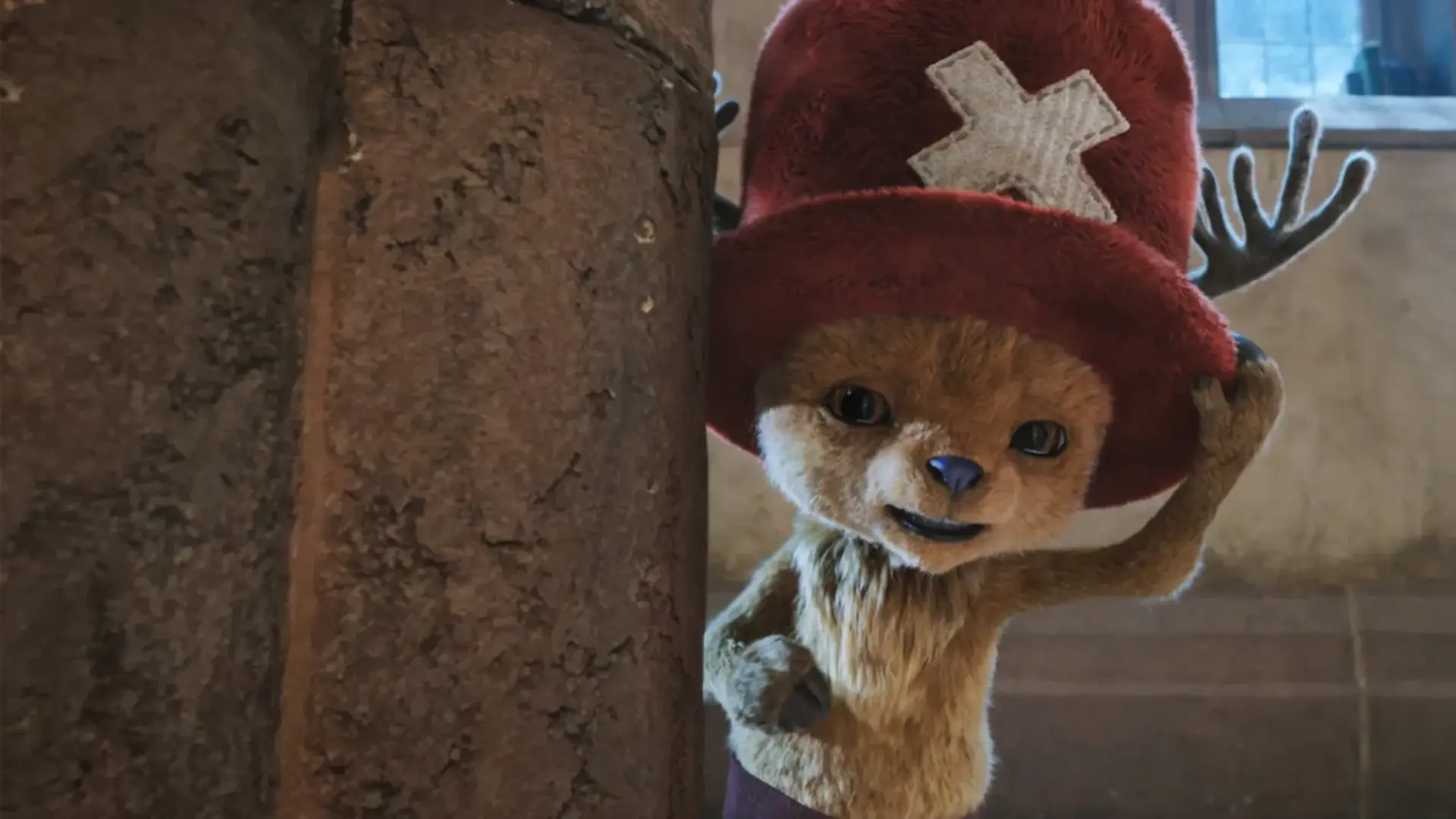 NETFLIX revela a voz e o aspeto de Tony Tony Chopper na Live-Action de One Piece | OtakuPT