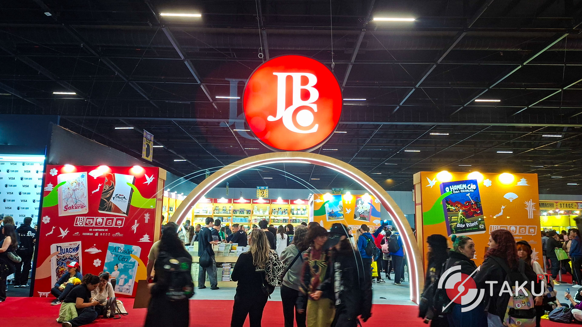 Os anúncios da Editora JBC no Anime Friends 2025 | OtakuPT