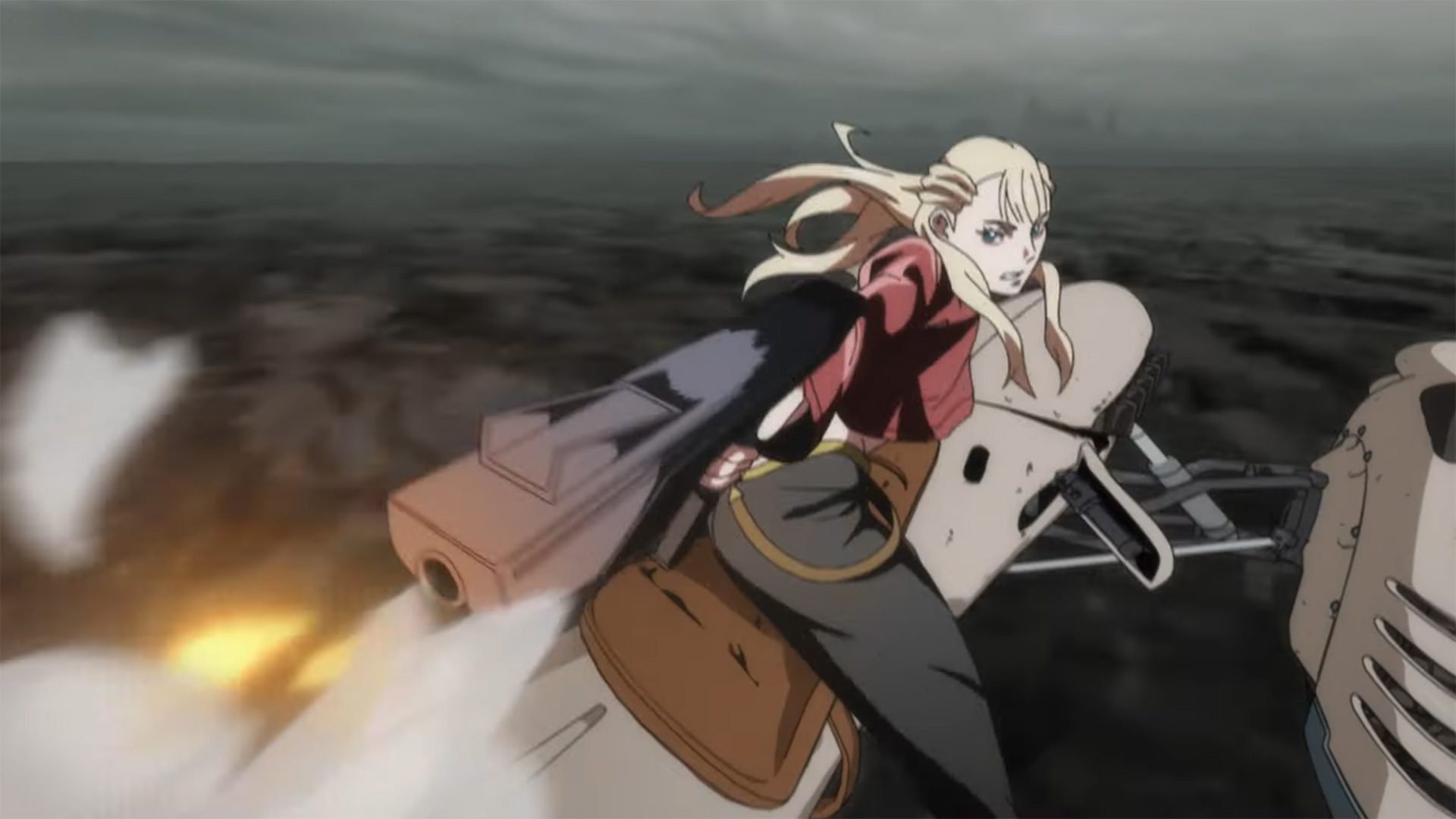 Trailer do anime Bullet/Bullet mostra tema musical | OtakuPT