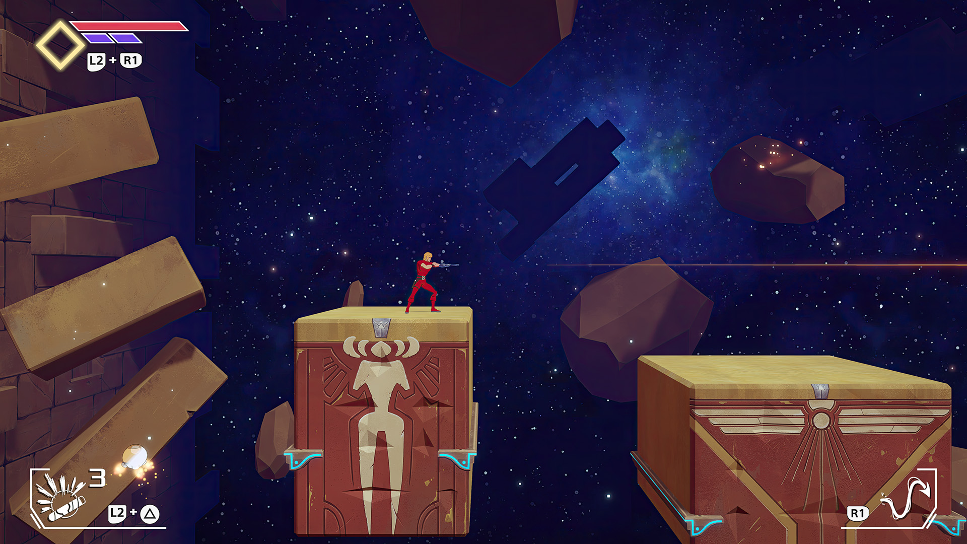 Space Adventure Cobra: The Awakening recebe novo gameplay | OtakuPT