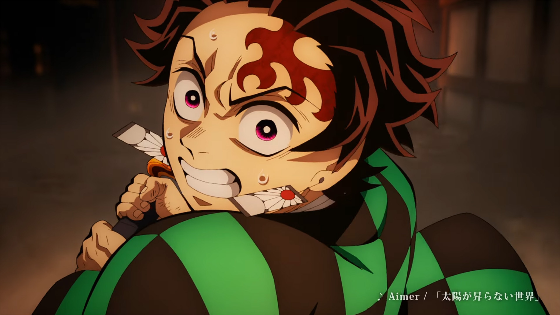 Homem urina nos espetadores durante a estreia de Demon Slayer: Kimetsu ...