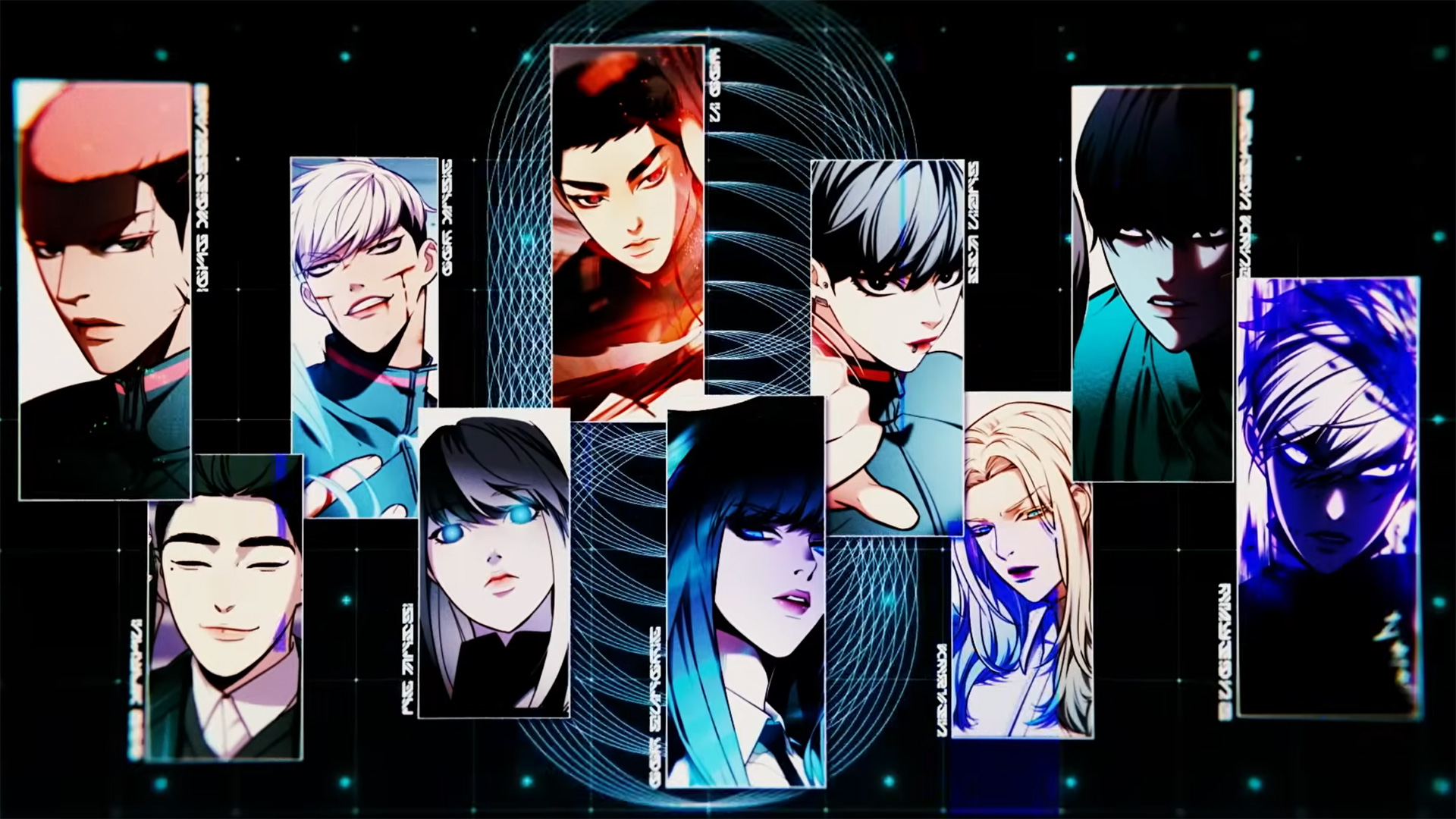 Série anime de Eleceed vai estrear em 2026 - Anime Todo Dia