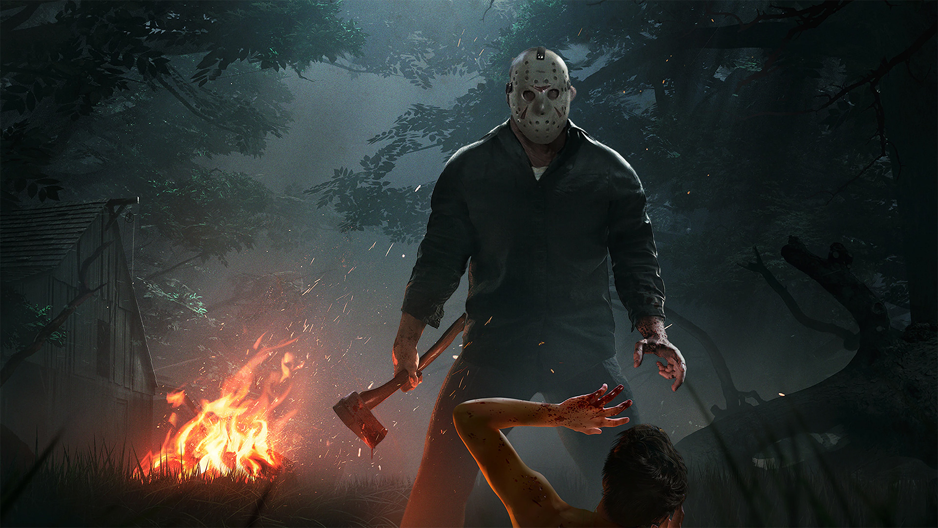 Jason volta aos videojogos: Novo Sexta-Feira 13 em desenvolvimento pela ...