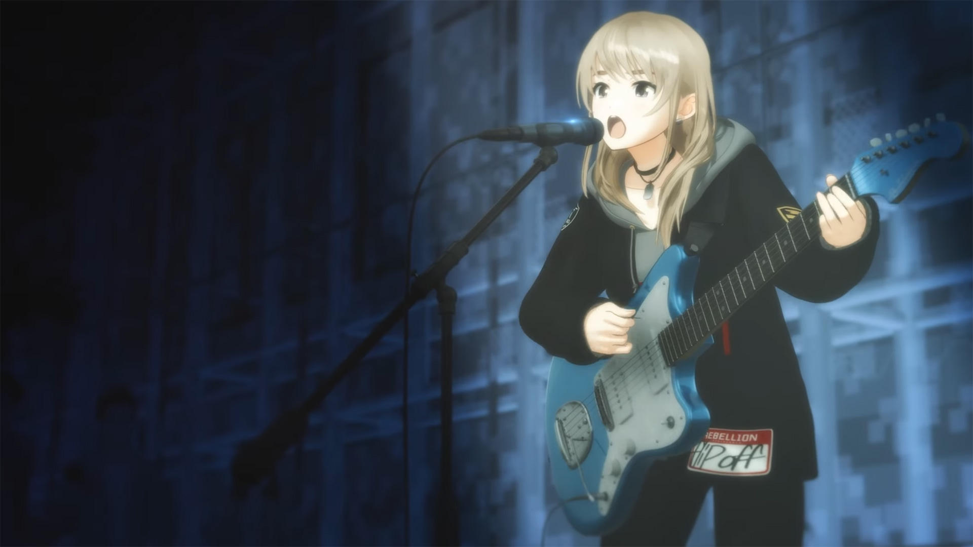 Girls Band Cry vai ter adaptação para webtoon - Anime Todo Dia